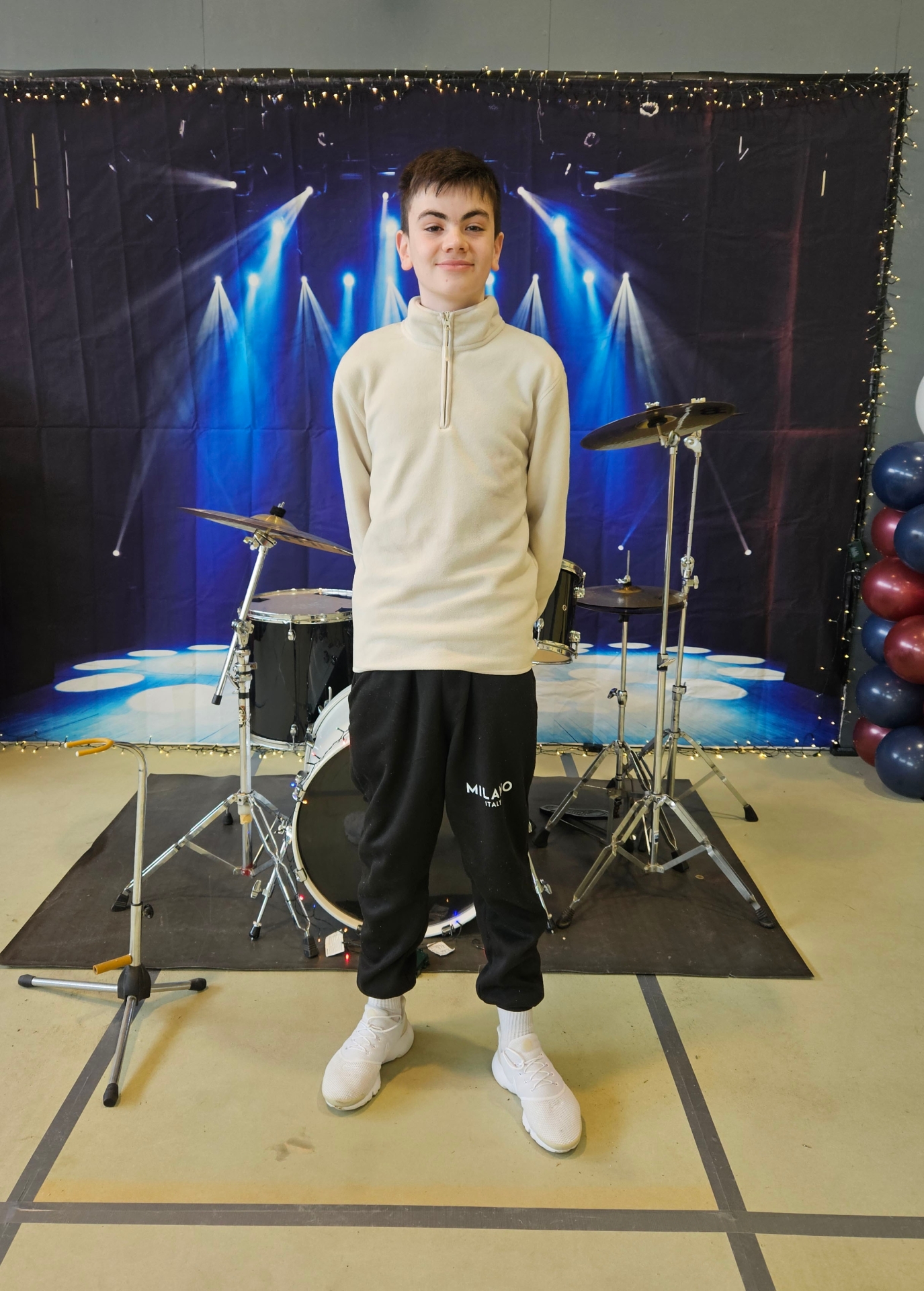 PICTURES: Limerick students take to the stage for their CBS Got Talent ...