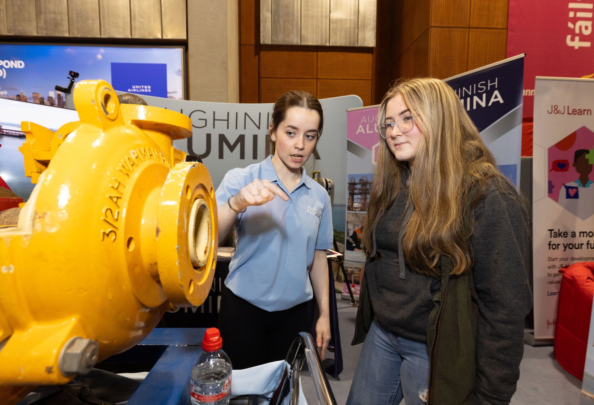 PICTURES: Explore Engineering Showcase 2025 at Shannon Airport - Page 3 ...