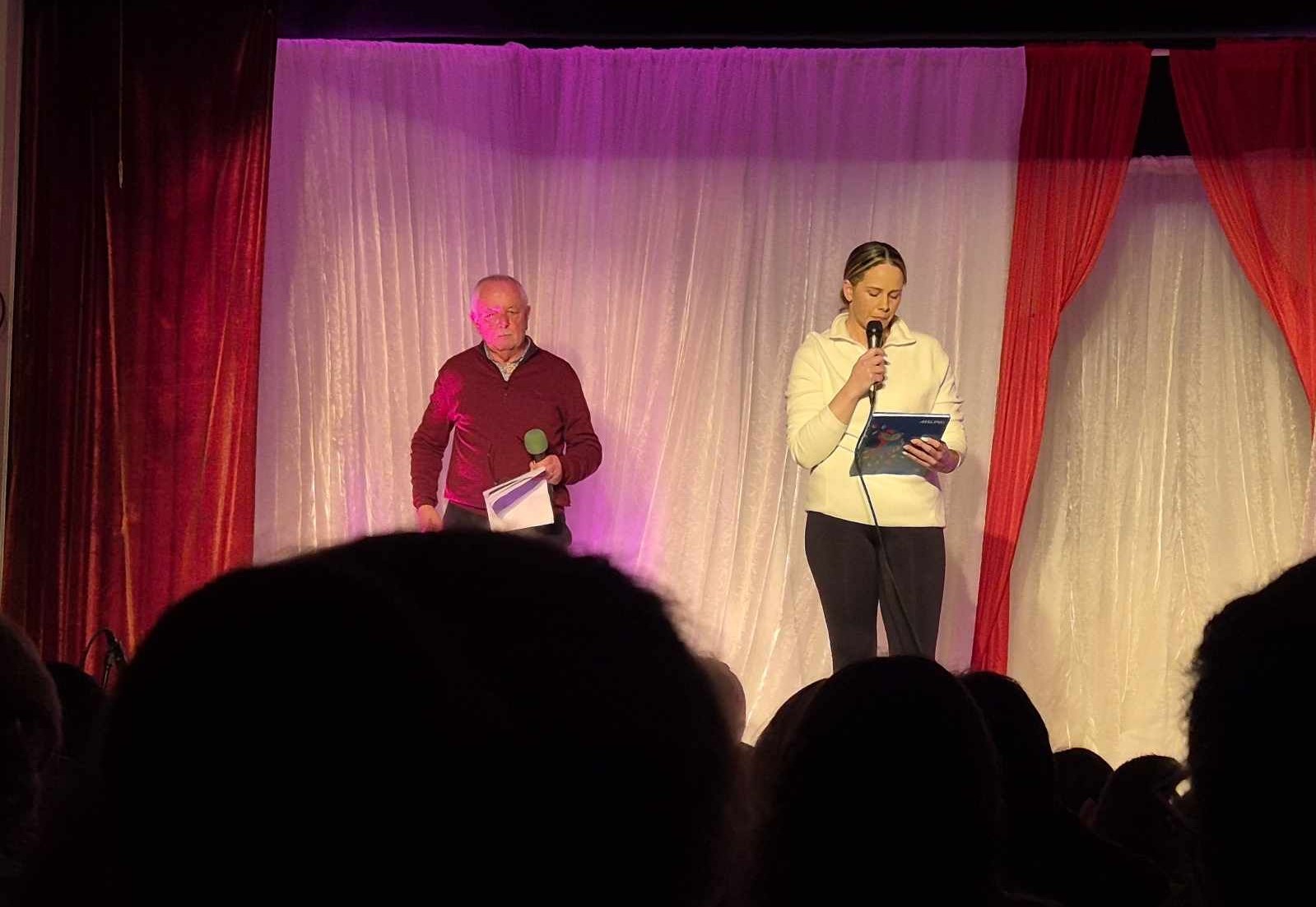 PICTURES: All smiles at fundraising concert in aid of Tipperary woman ...