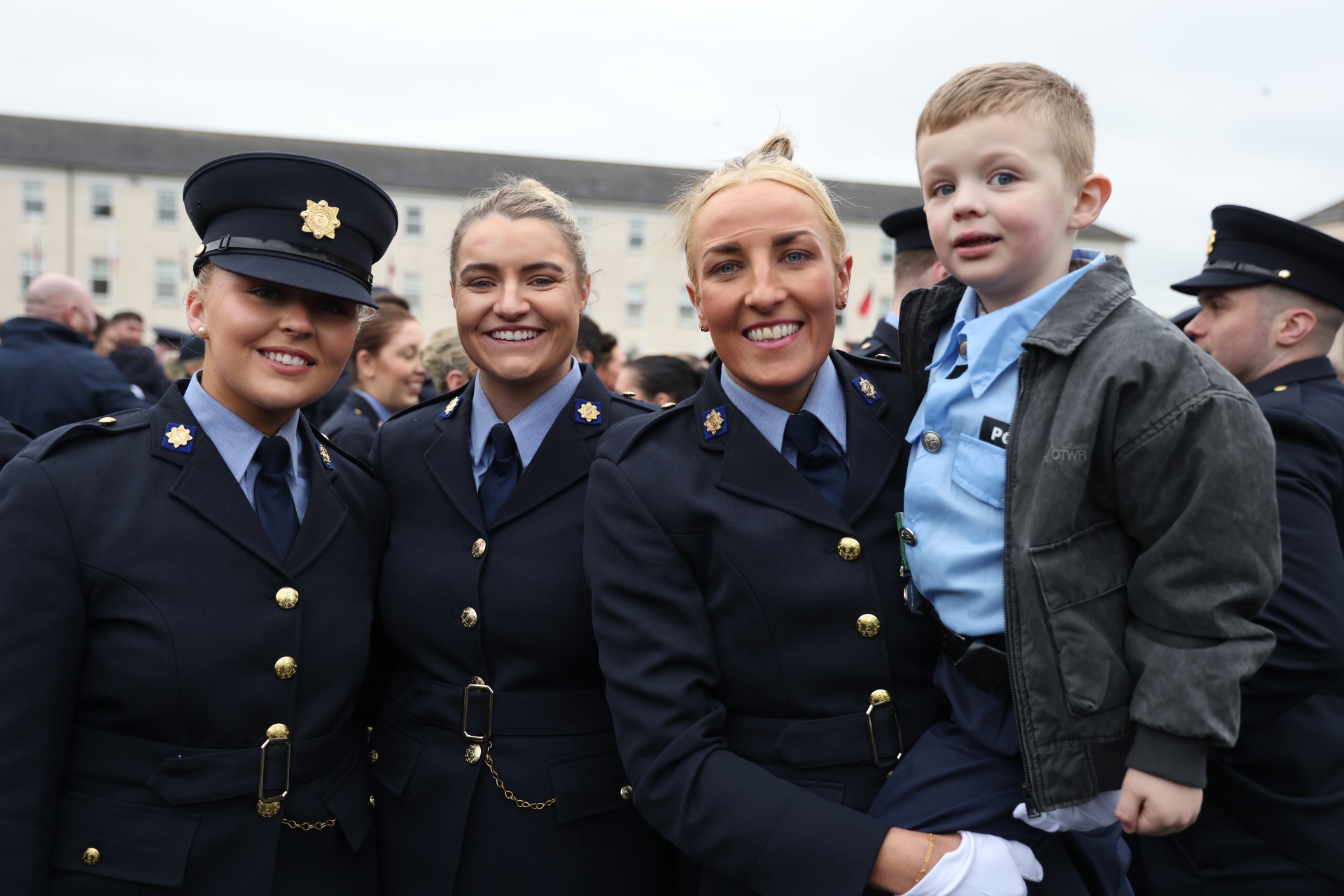 PICTURES: Tipperary gardaí welcomed to An Garda Síochána during ...