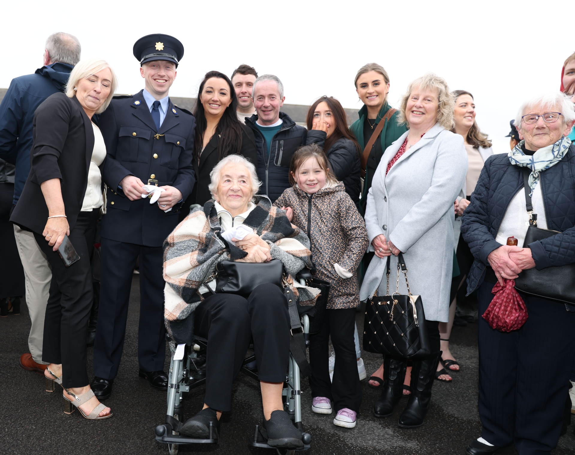 PICTURES: Tipperary gardaí welcomed to An Garda Síochána during ...