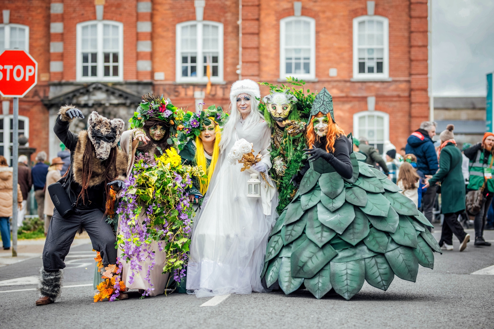 PICTURES: More great images from St Patrick's Day parade in Limerick ...