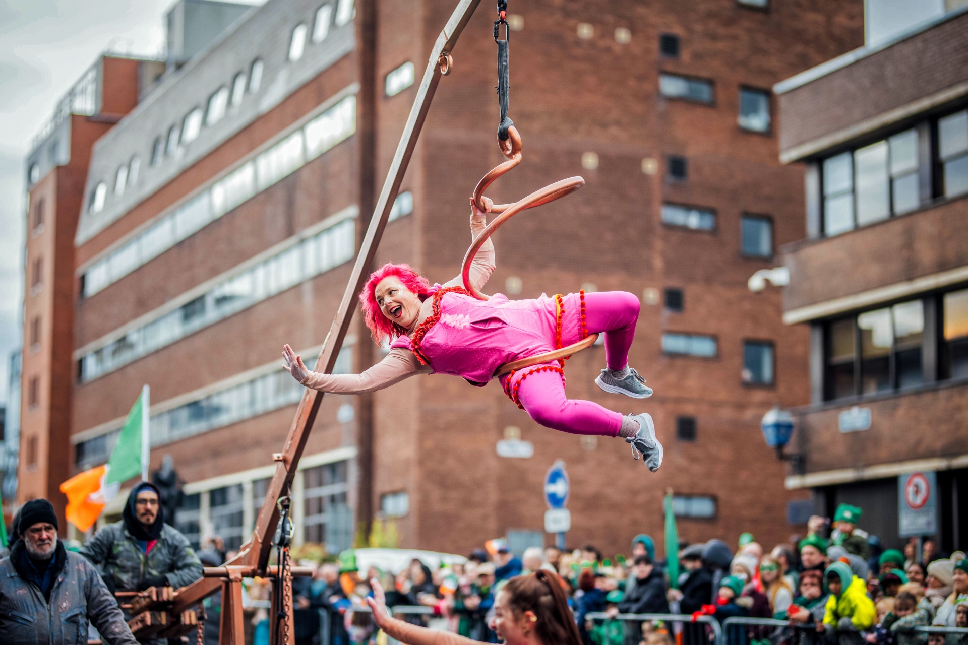 PICTURES: More great images from St Patrick's Day parade in Limerick ...