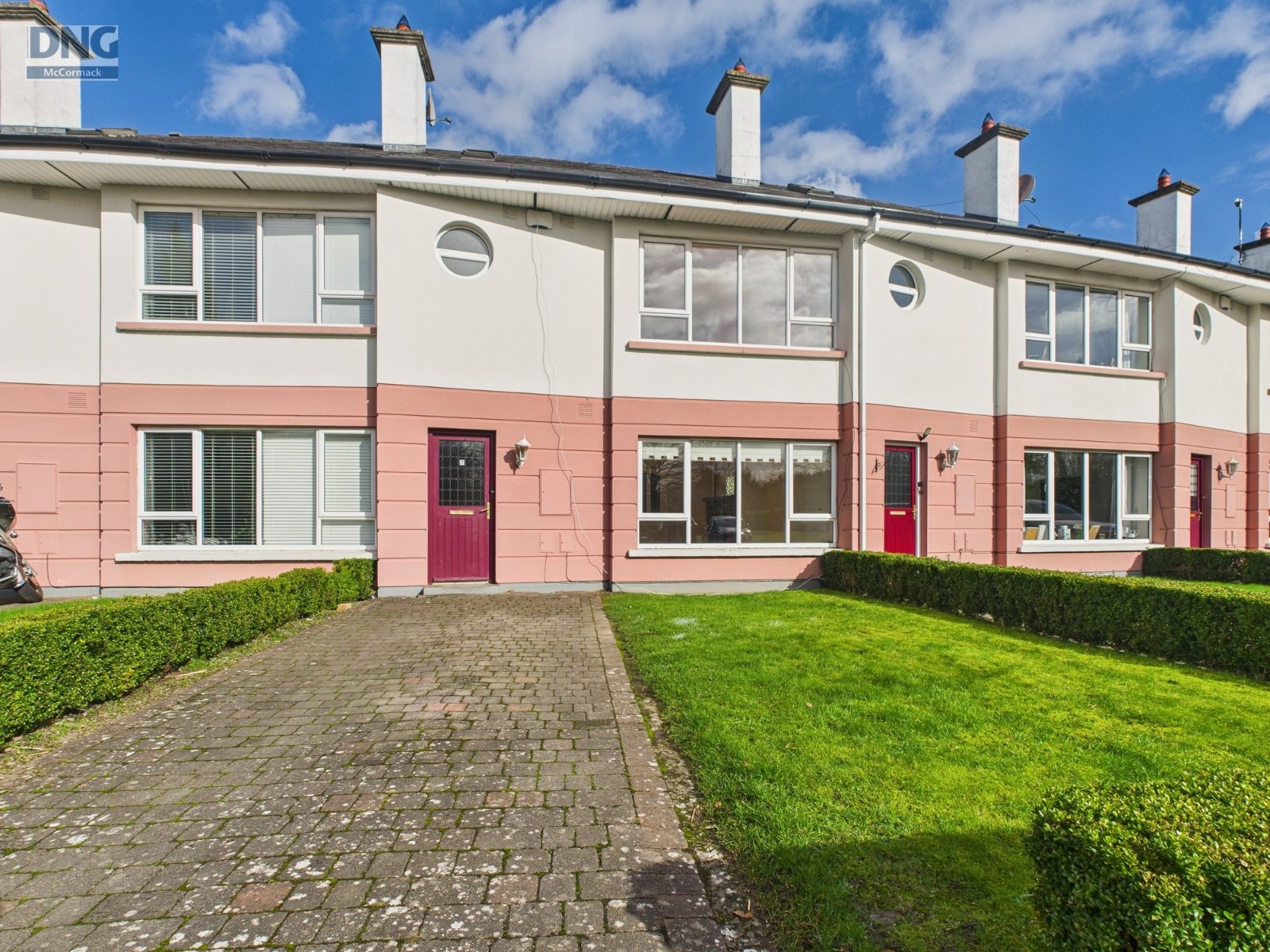 PICTURES: This modern colorful home could be yours for over €200k ...