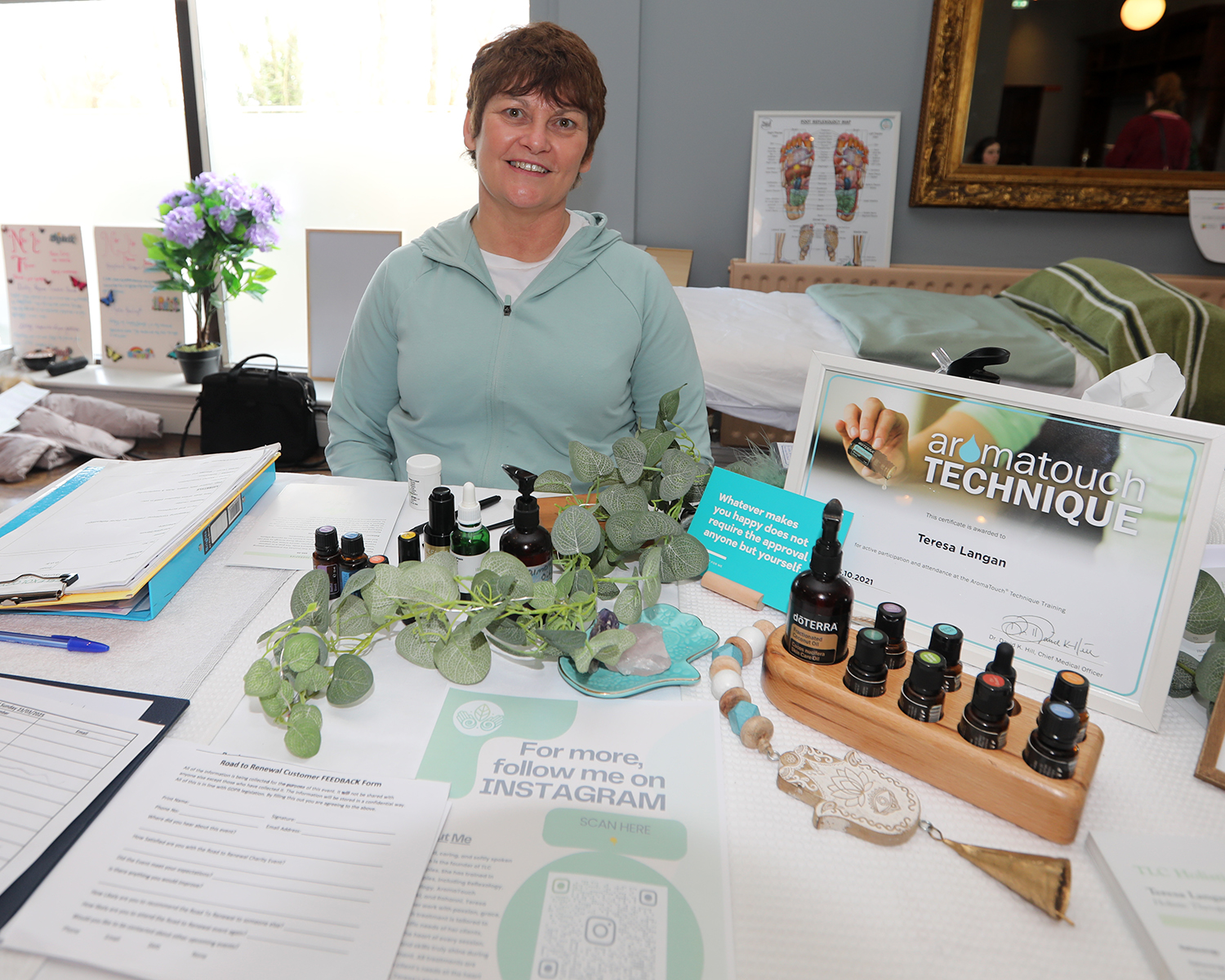 PICTURES: A day of self-care and TLC at the Southcourt Hotel - Page 7 ...