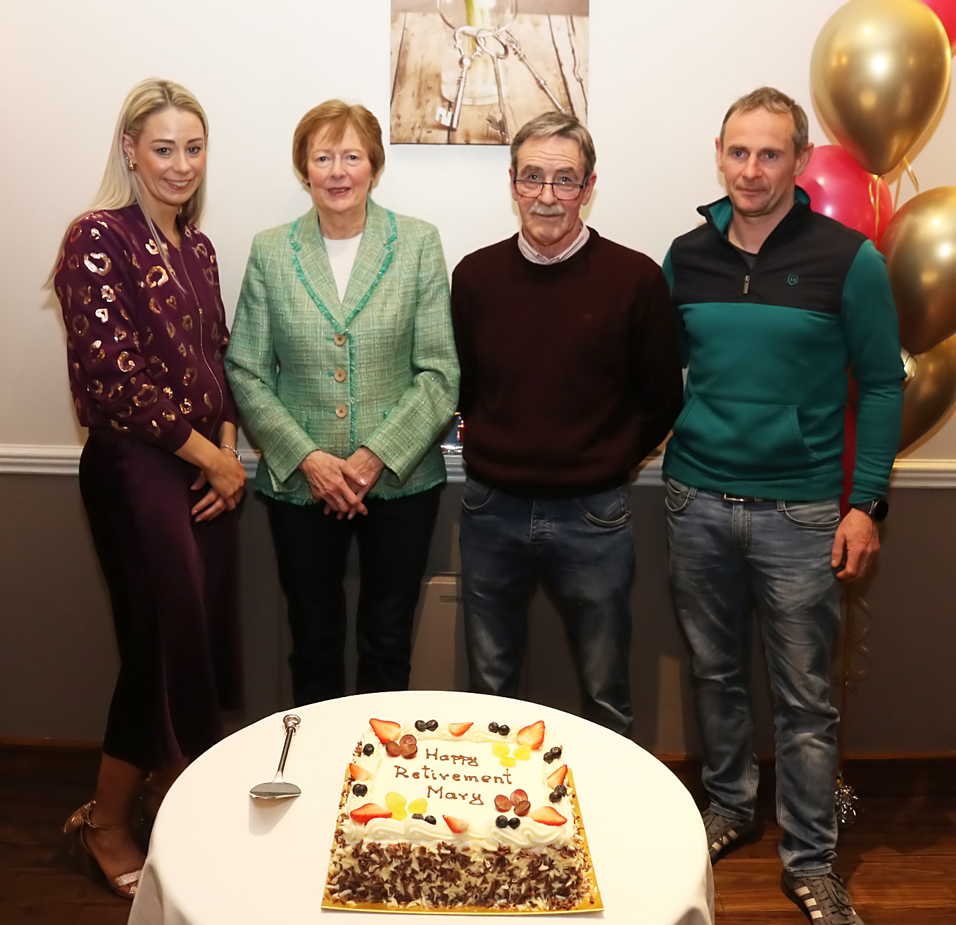 PICTURES: Mary Garvey retirement from GVM Kilmallock - Page 2 of 11 ...