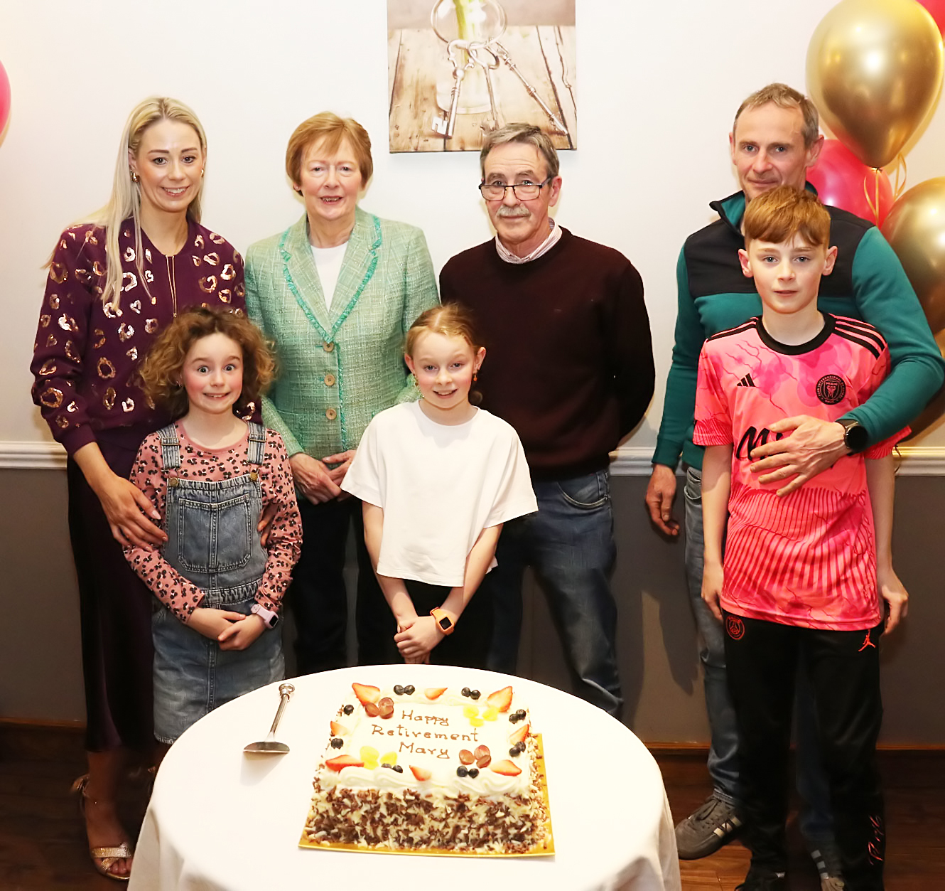 PICTURES: Mary Garvey retirement from GVM Kilmallock - Page 9 of 11 ...