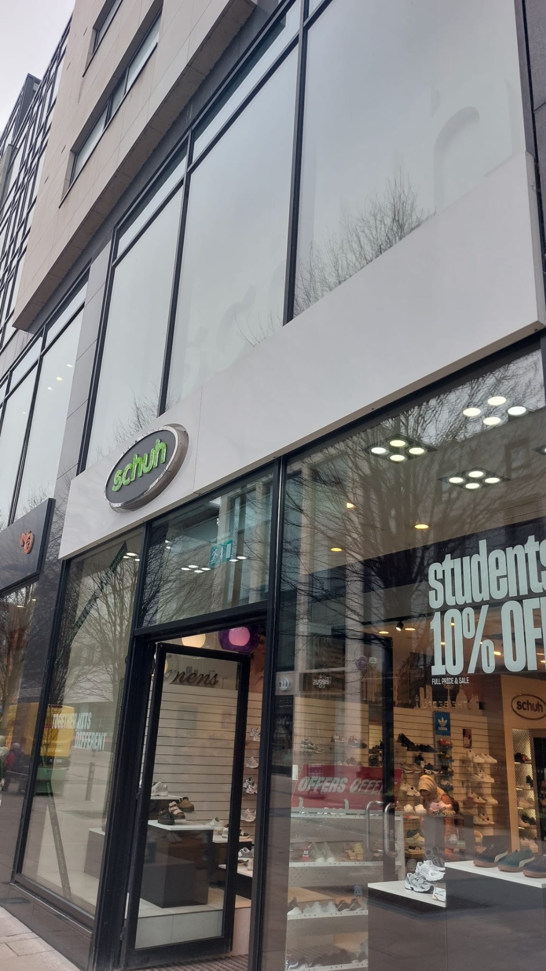 Fresh blow to Limerick city centre as shoe shop to close - Limerick Live