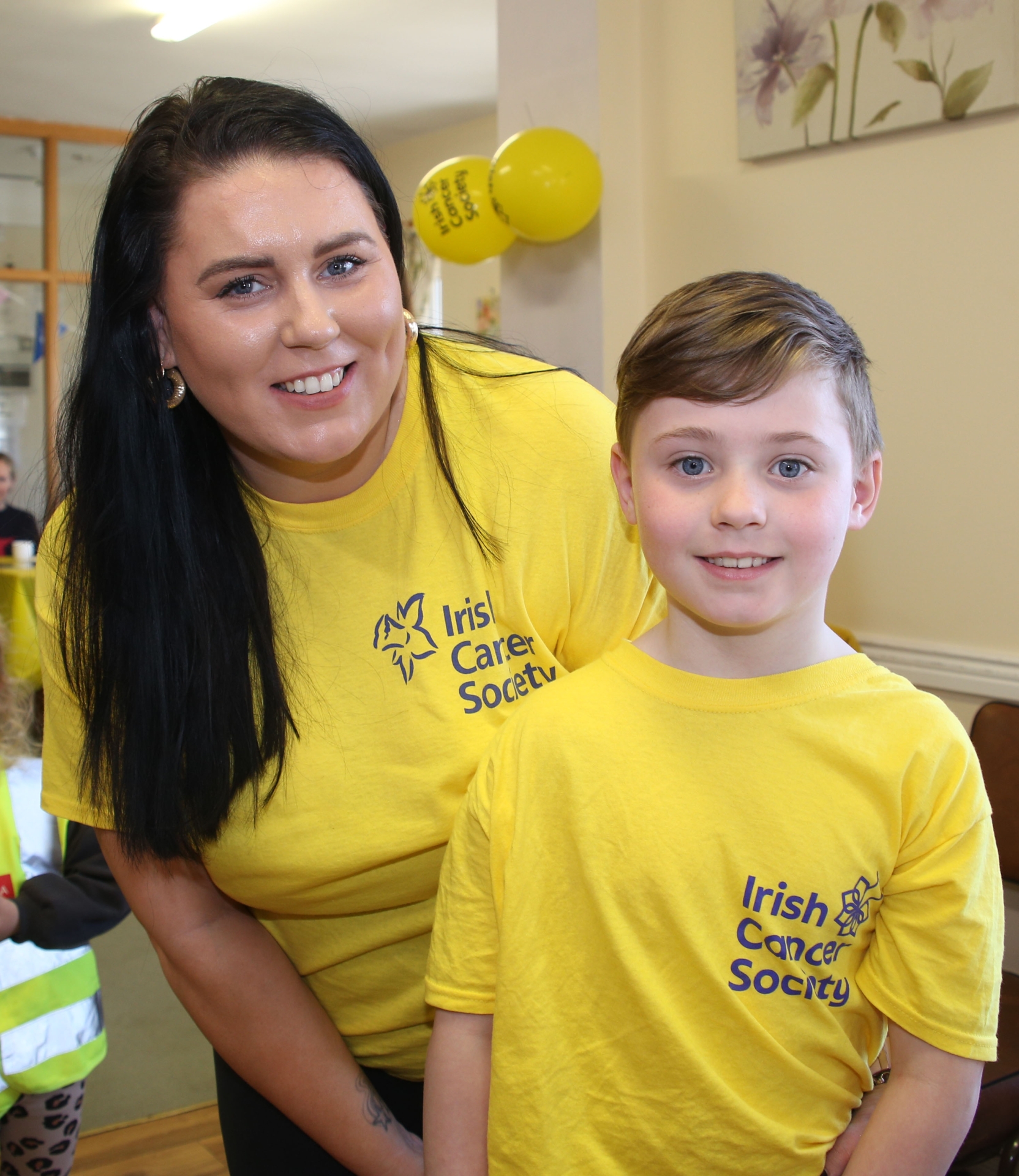 PICTURES: Daffodil Day coffee morning at Dromcollogher Day Care Centre ...