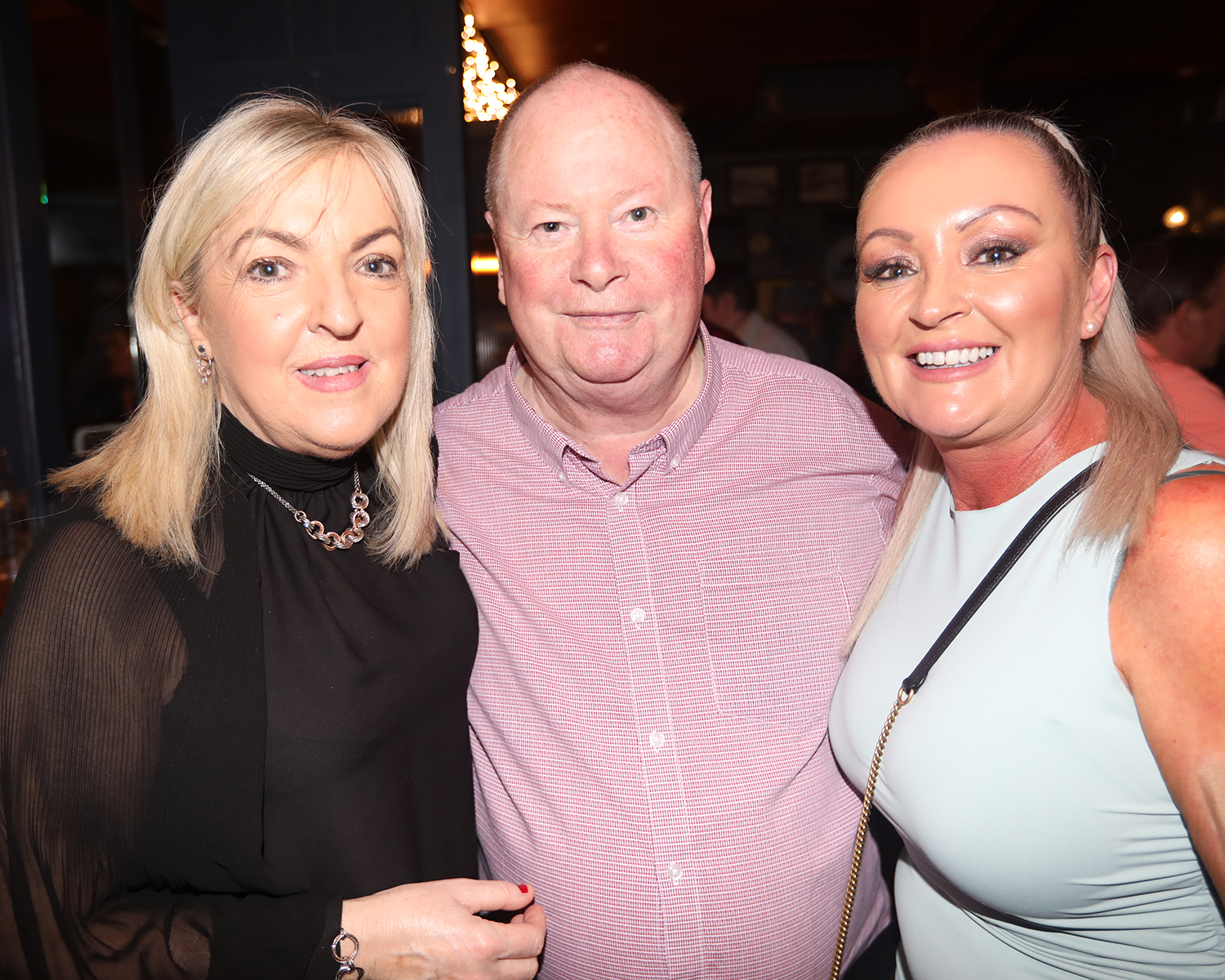 PICTURES: Family and friends celebrate with Agnes O'Callaghan on her ...