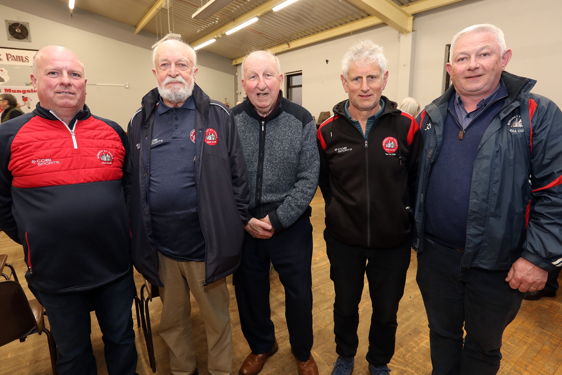 PICTURES: Mungret St Paul's GAA Club launch new history book - Page 6 of 14 - Limerick Live