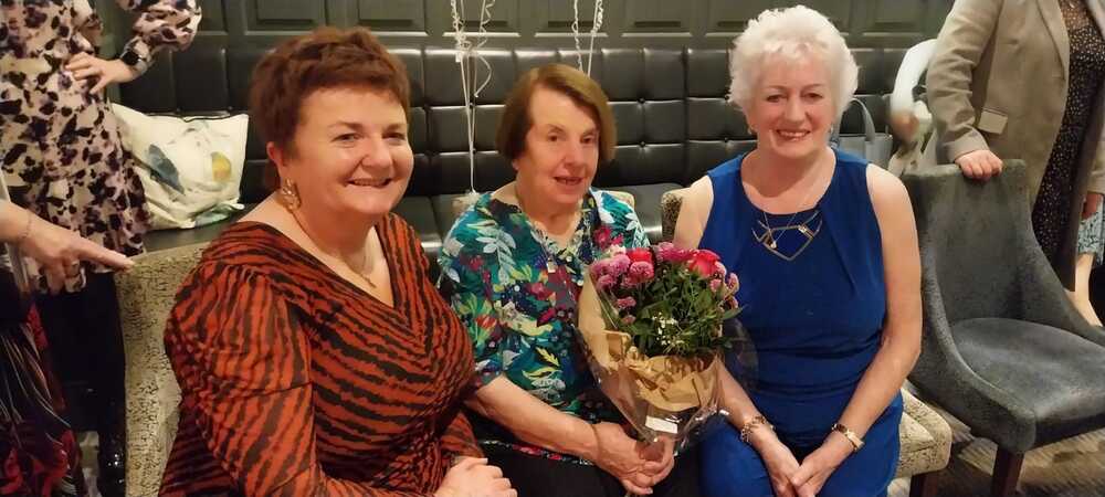 IN PICTURES: Celebrating 30 years of the New Inn women's group - Page 2 ...