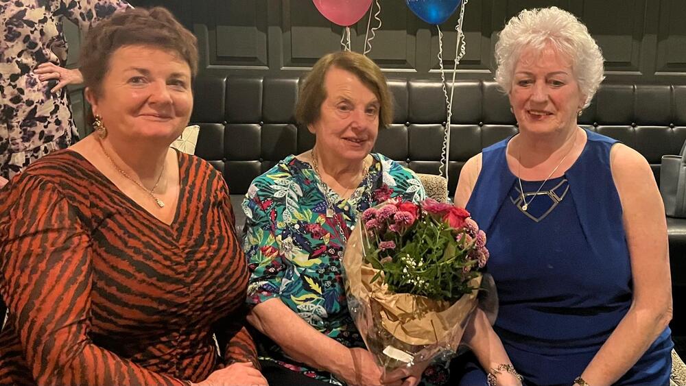 IN PICTURES: Celebrating 30 years of the New Inn women's group - Page 5 ...