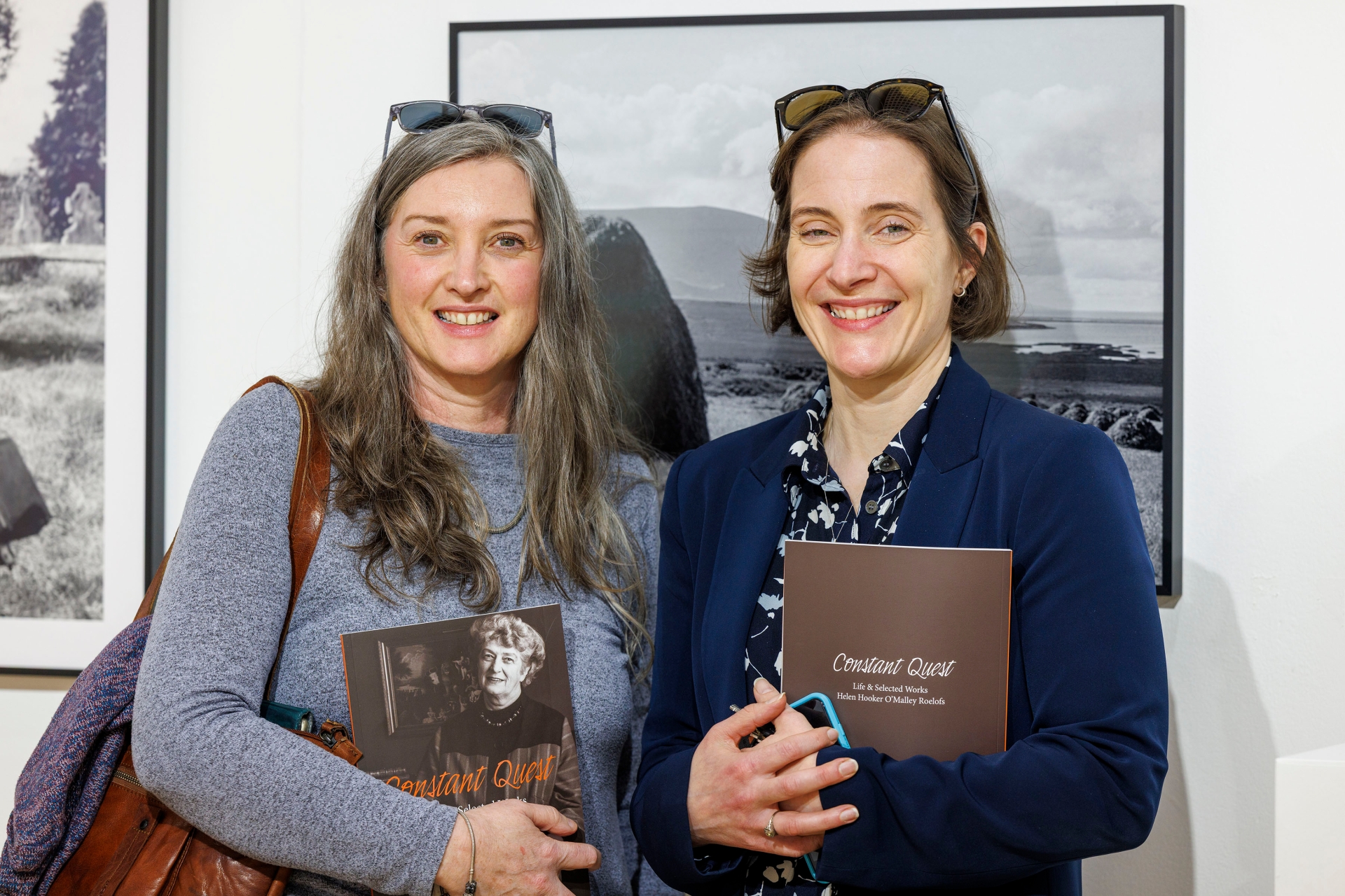 PICTURES: Constant Quest: An exhibition of the life and works of Helen ...