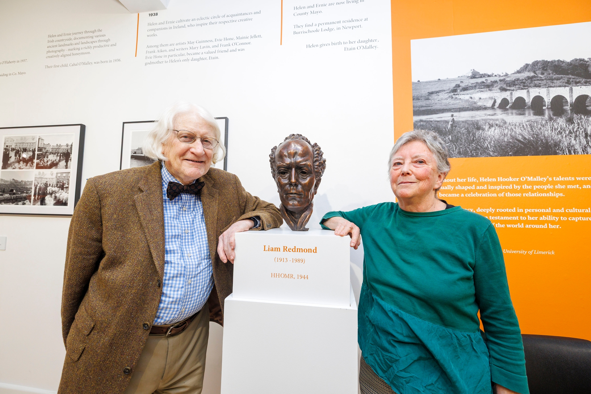 PICTURES: Constant Quest: An exhibition of the life and works of Helen ...