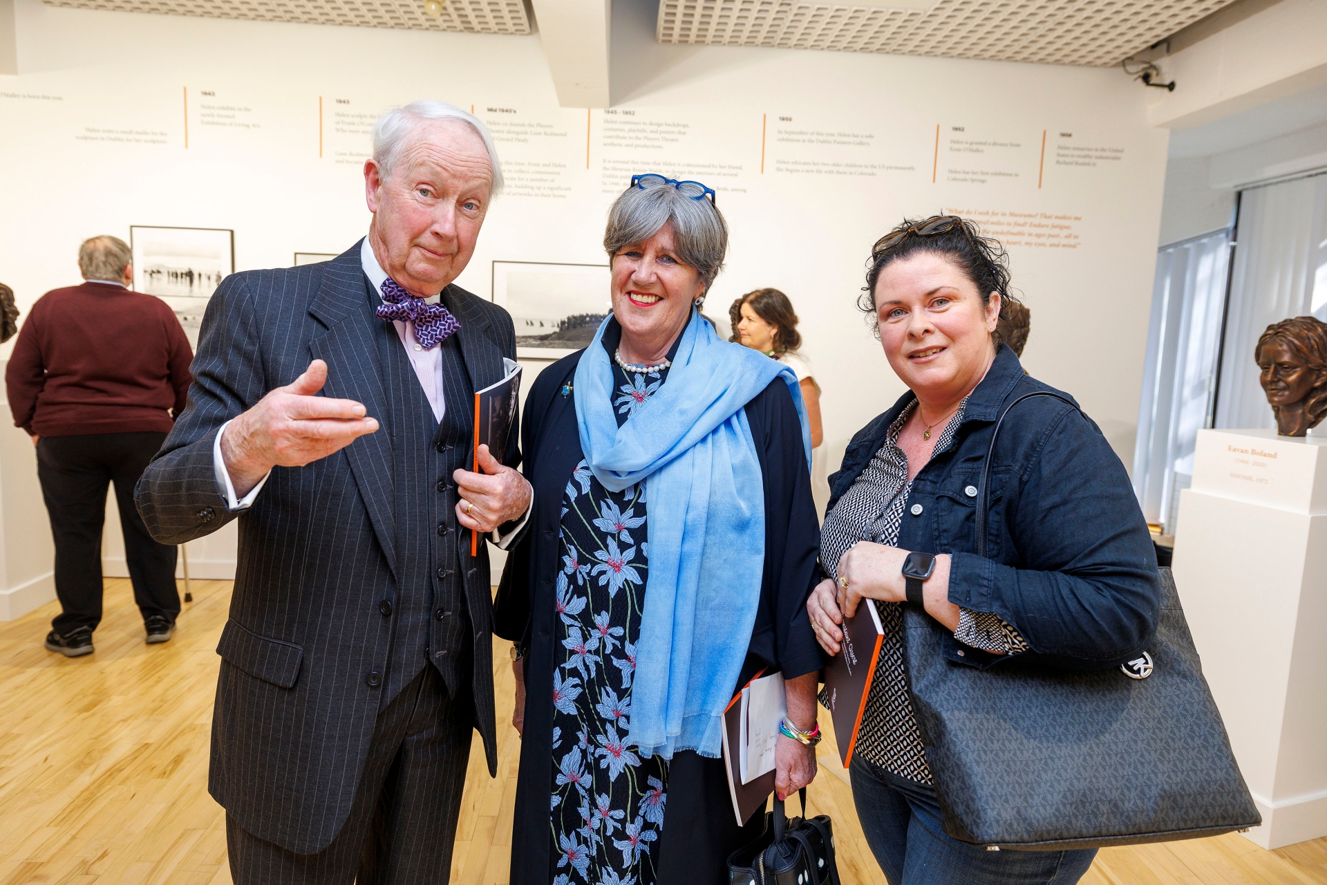 PICTURES: Constant Quest: An exhibition of the life and works of Helen ...