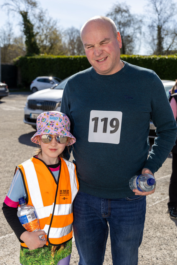 IN PICTURES: Laois GAA and Camogie club host Fun Run around Abbeyleix ...