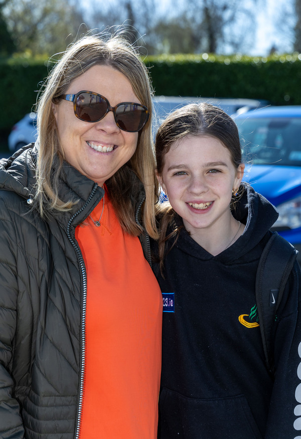 IN PICTURES: Laois GAA and Camogie club host Fun Run around Abbeyleix ...