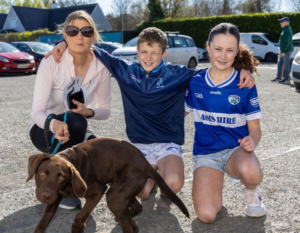 IN PICTURES: Laois GAA and Camogie club host Fun Run around Abbeyleix ...