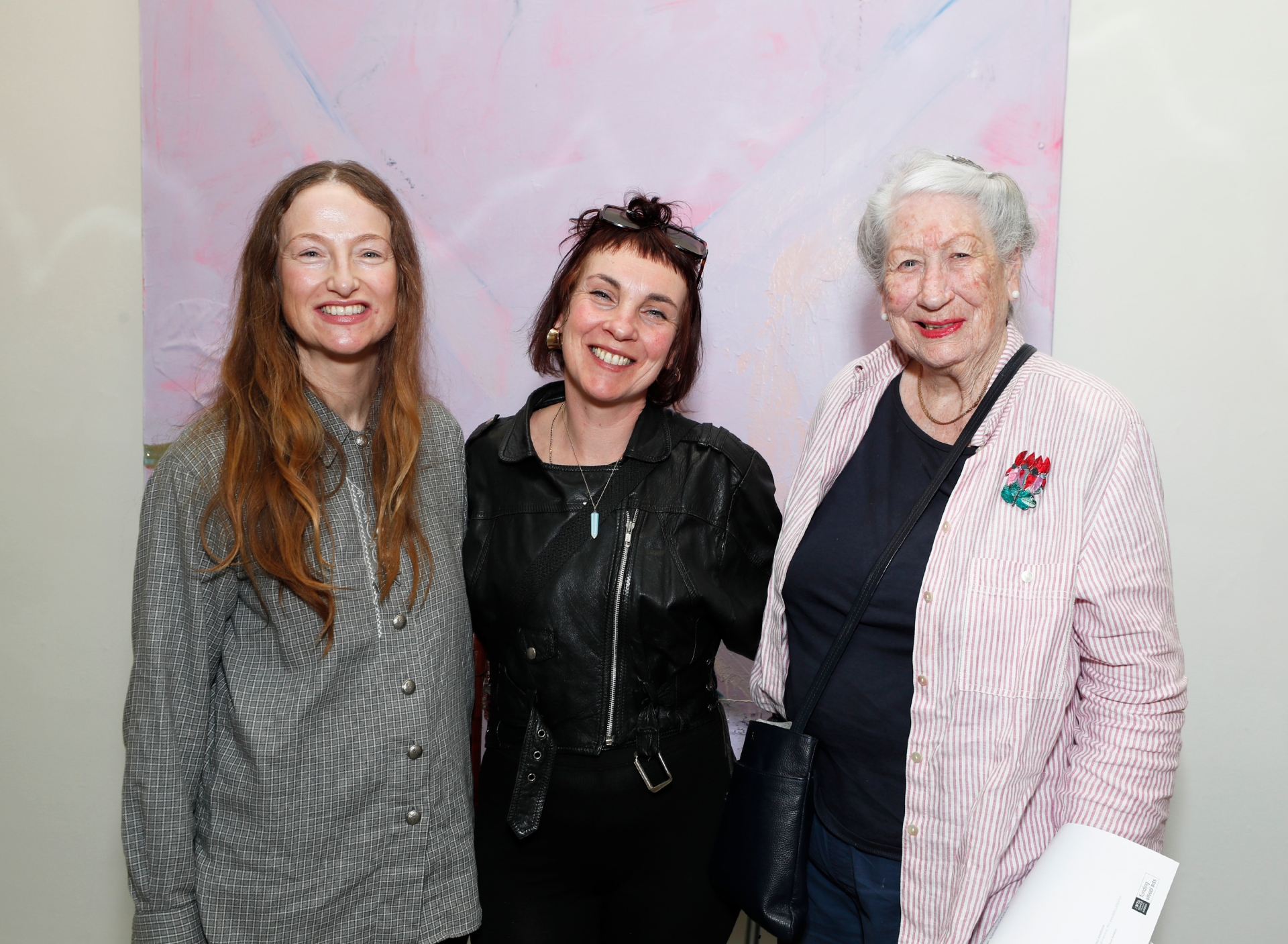 PICTURES: Four artists combine for new exhibition at Limerick City ...