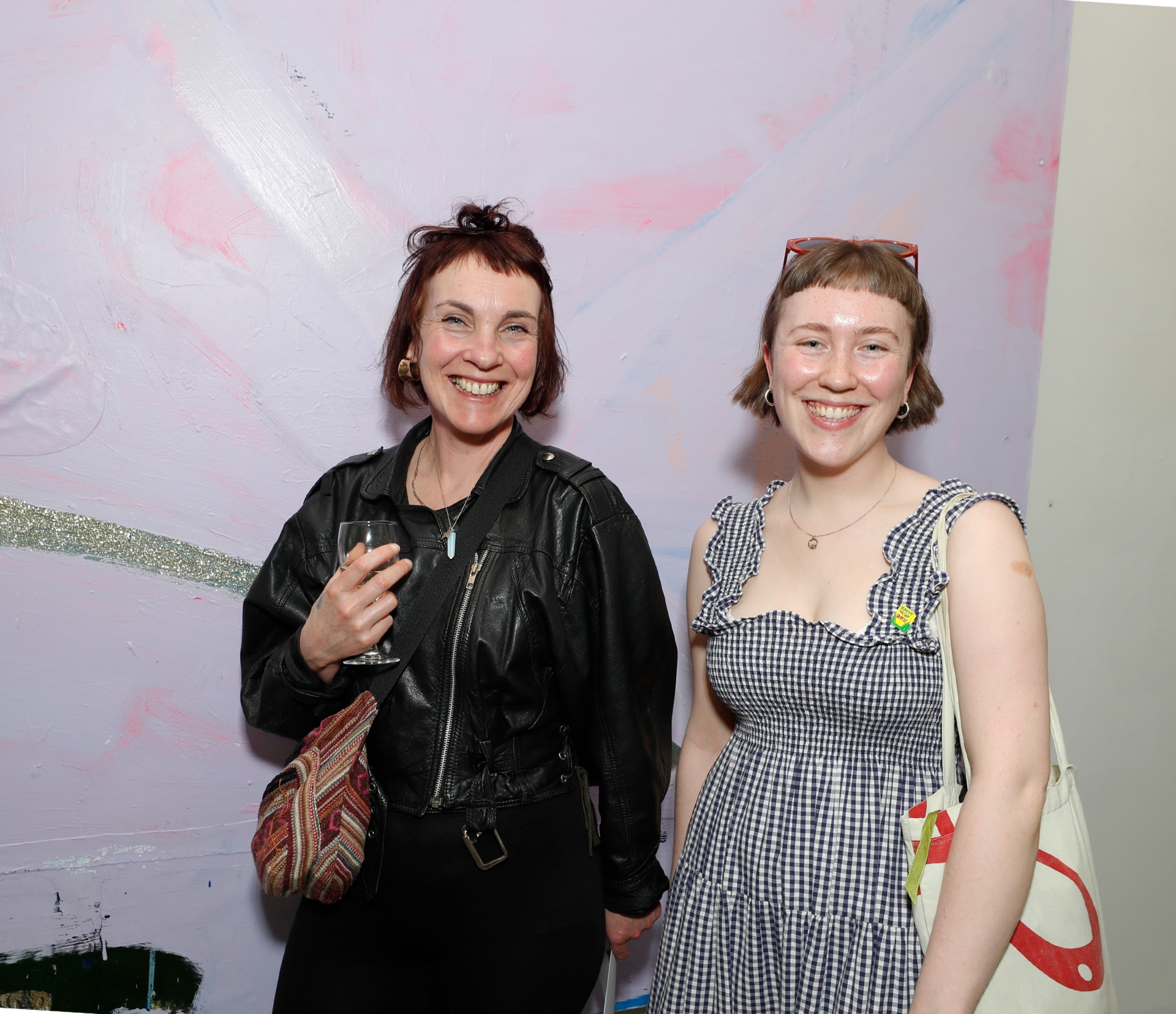 PICTURES: Four artists combine for new exhibition at Limerick City ...