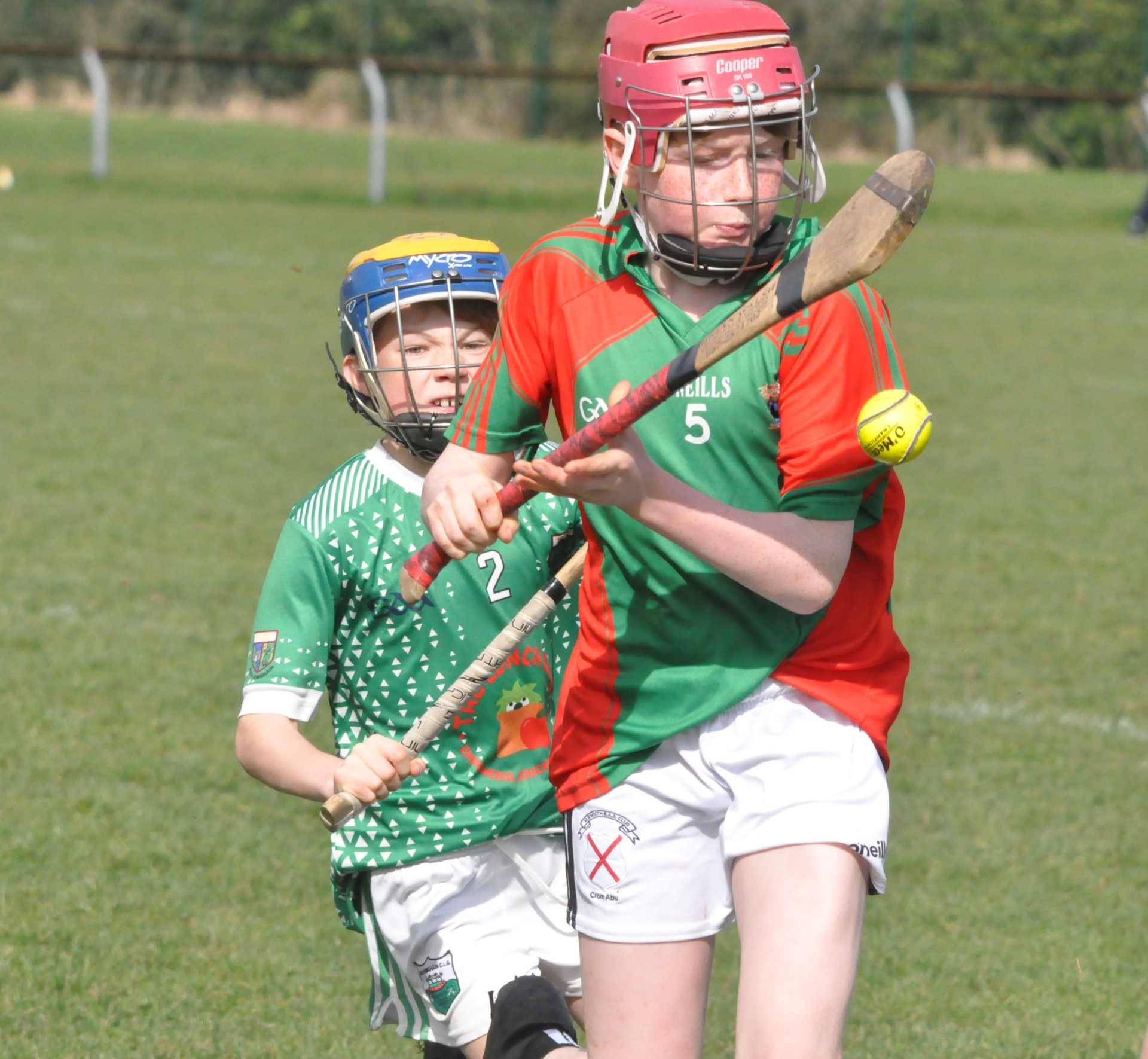 PICTURES: Check out Kildare's GAA stars of the future - Page 3 of 16 ...