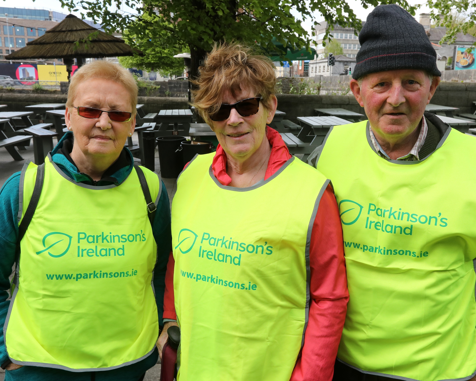 PICTURES: The Limerick Seven Bridges Walk in aid of Parkinson's Ireland ...