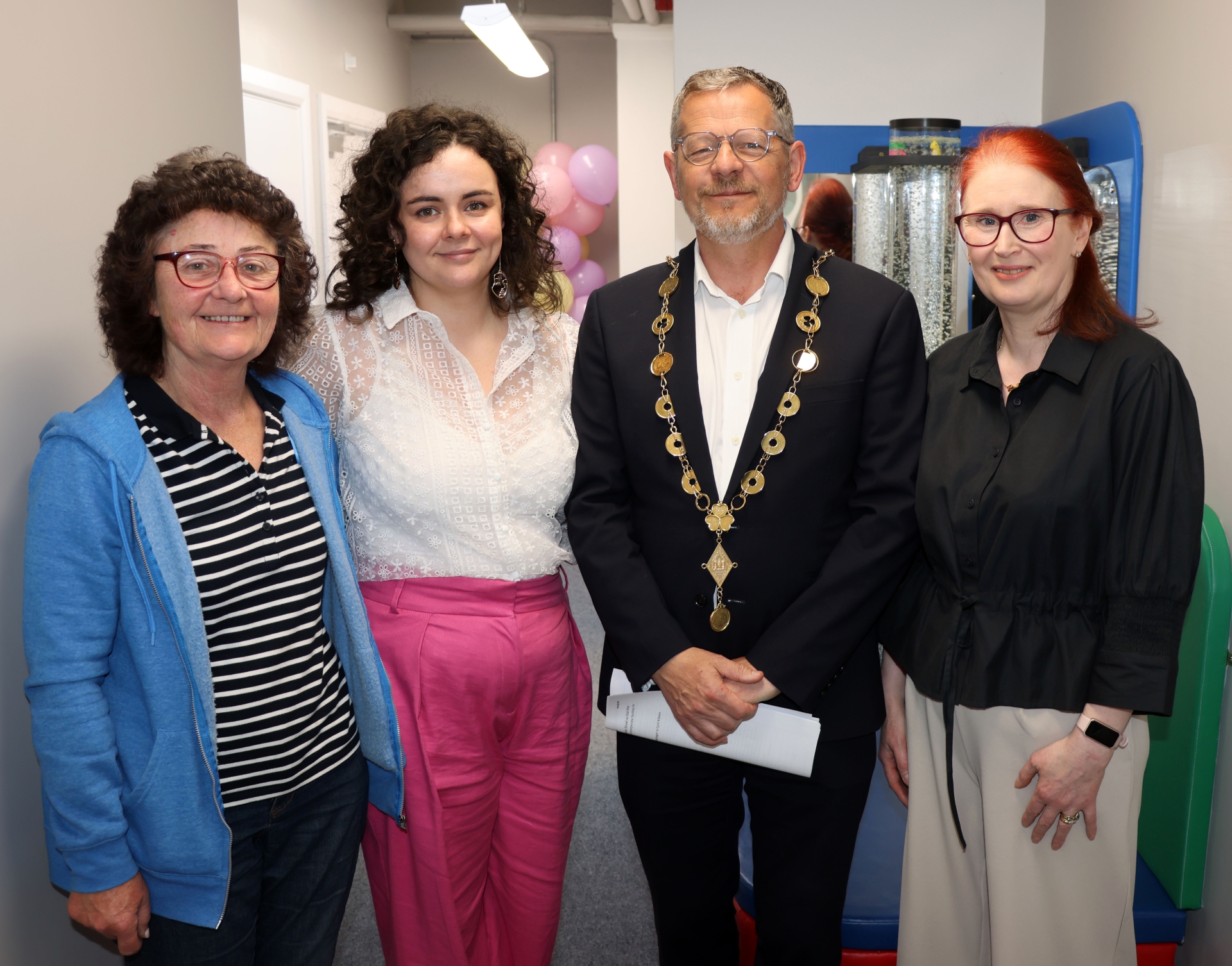 PICTURES: Dóchas Midwest Autism Support building relaunch in Limerick ...