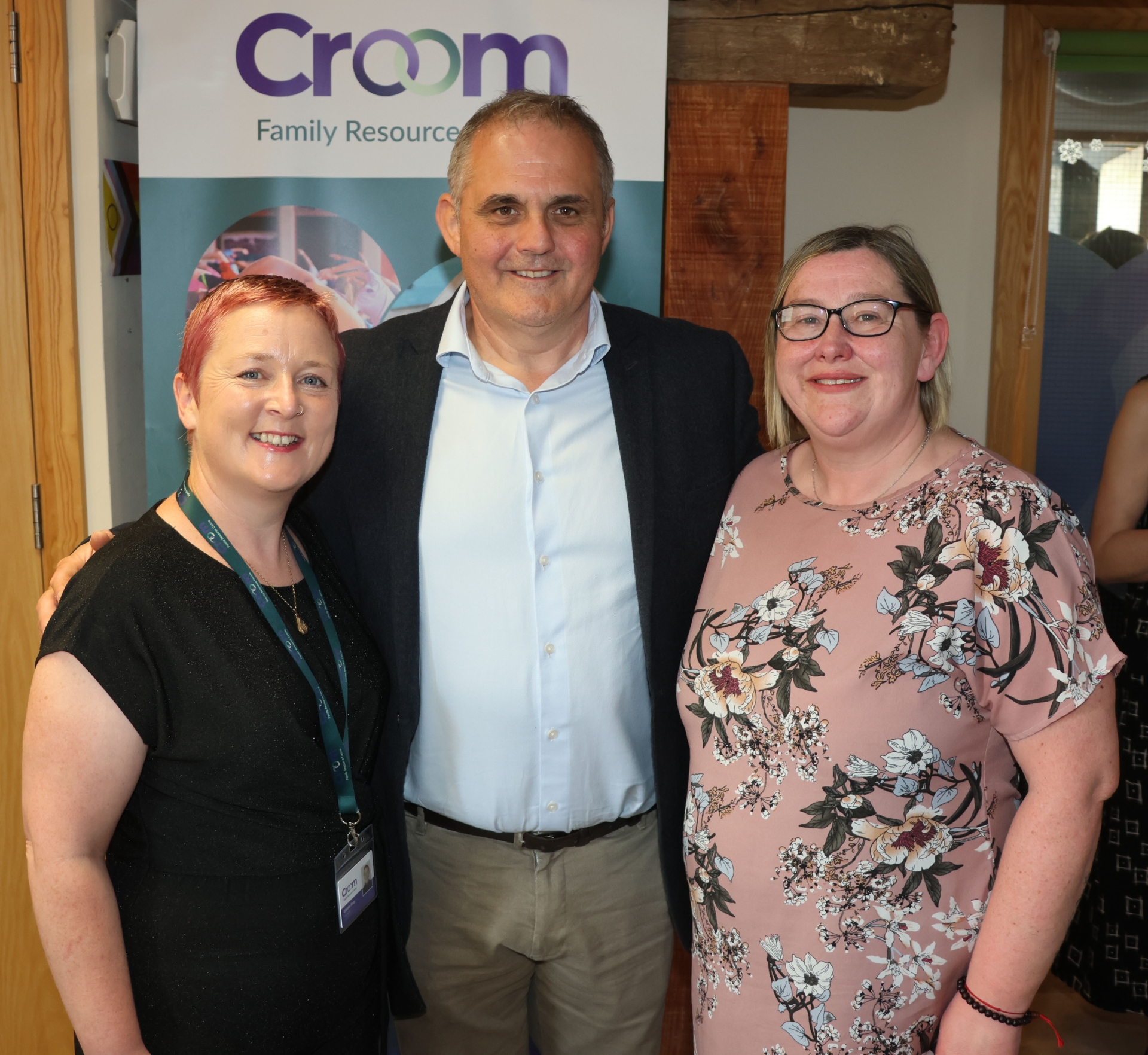 PICTURES: Croom Family Resource Centre therapy services open day - Page ...