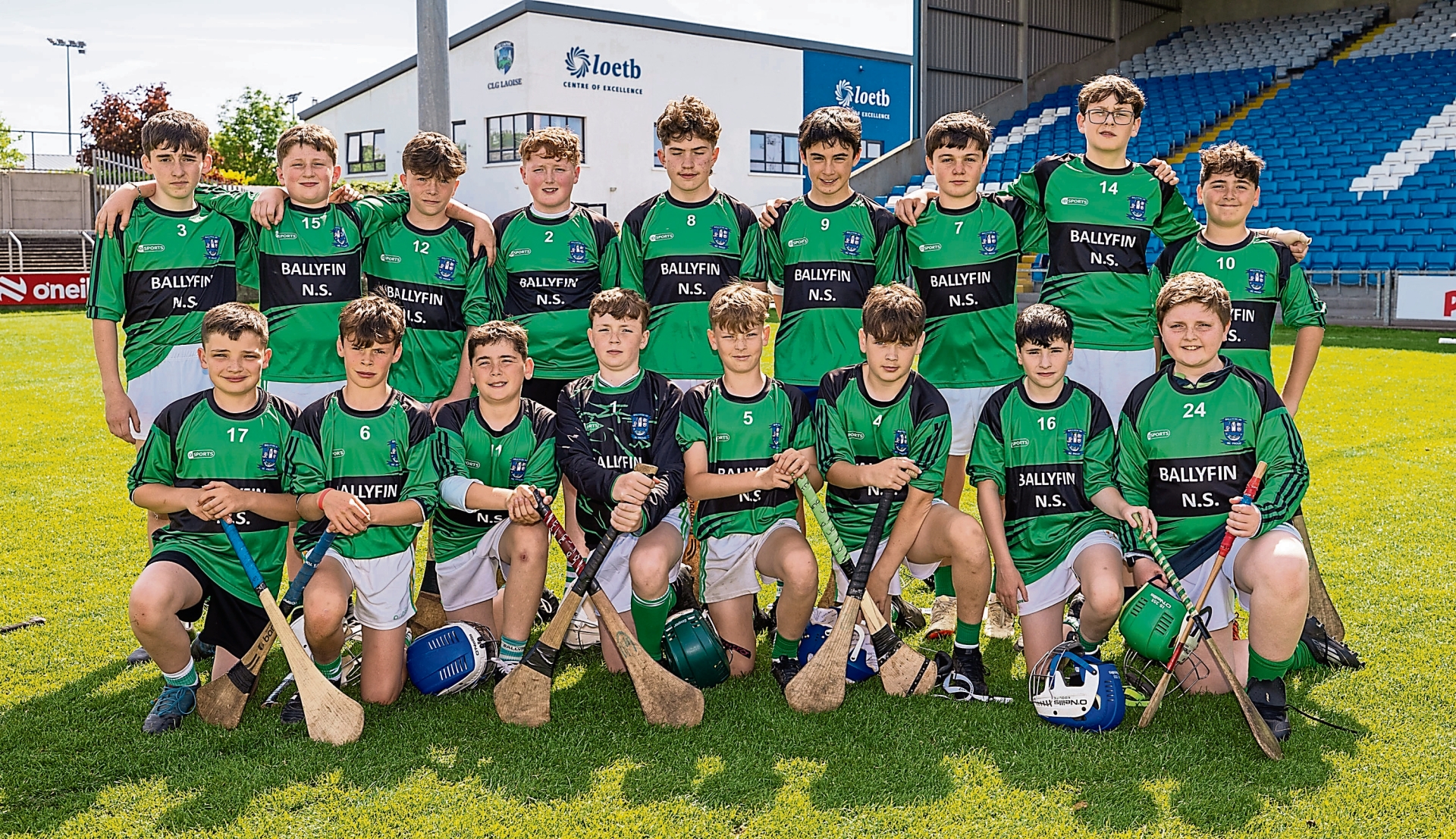 Carroll’s double delivers for Emo against Ballyfin in Roinn 2 final ...