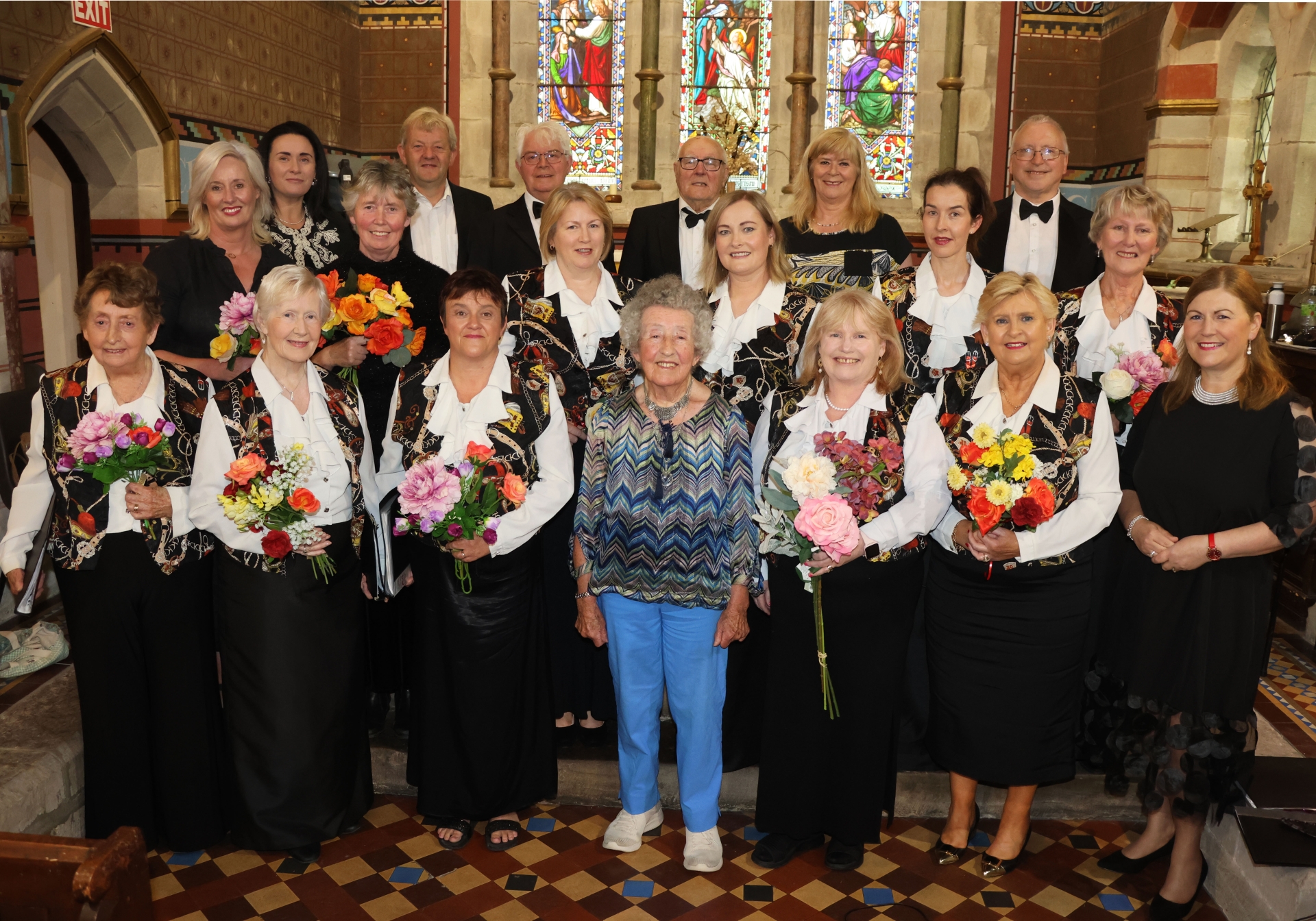 PICTURES: Limerick's Sliabh Feilim Singers present Songs of Summer for ...