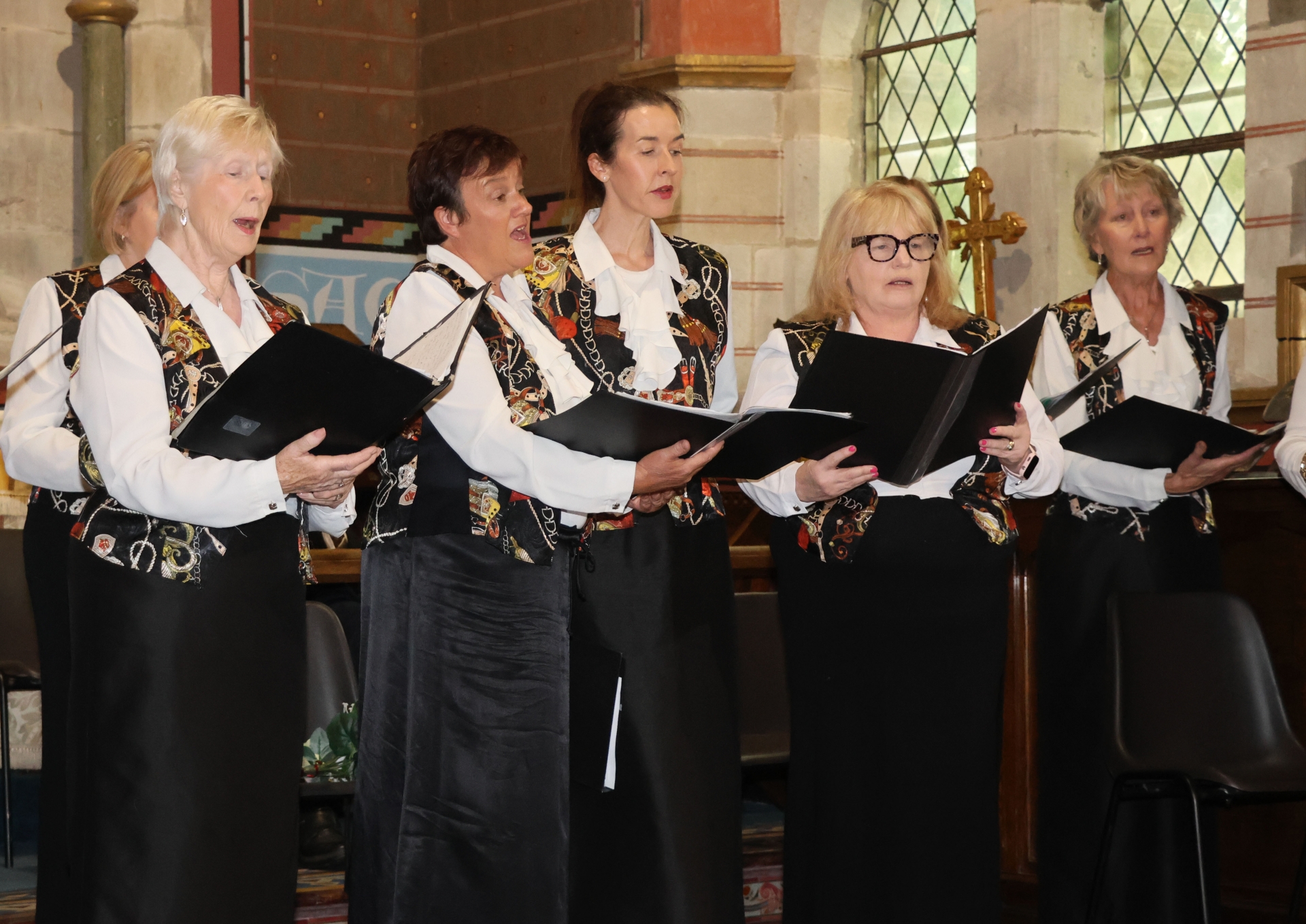 PICTURES: Limerick's Sliabh Feilim Singers present Songs of Summer for ...
