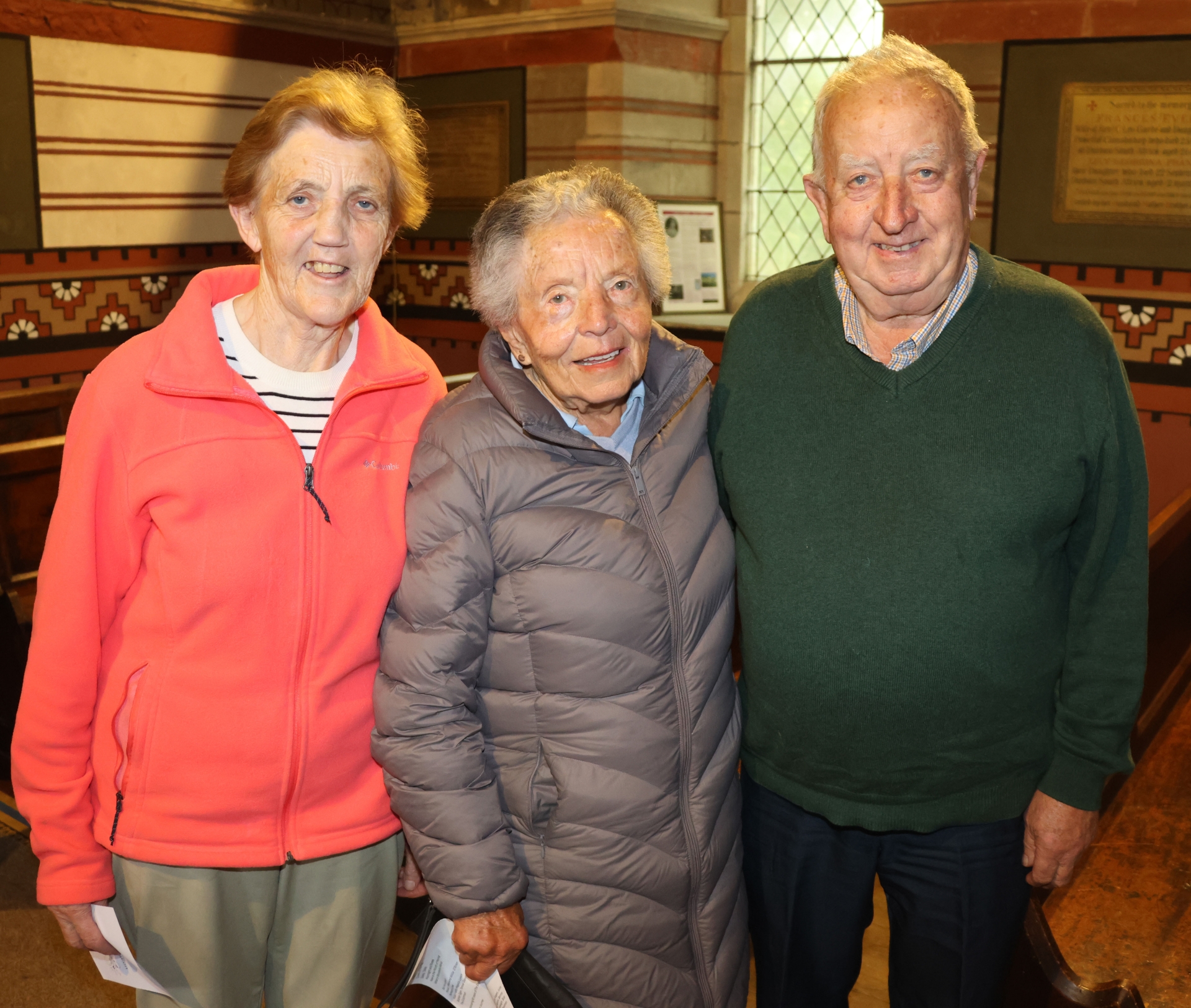 PICTURES: Limerick's Sliabh Feilim Singers present Songs of Summer for ...