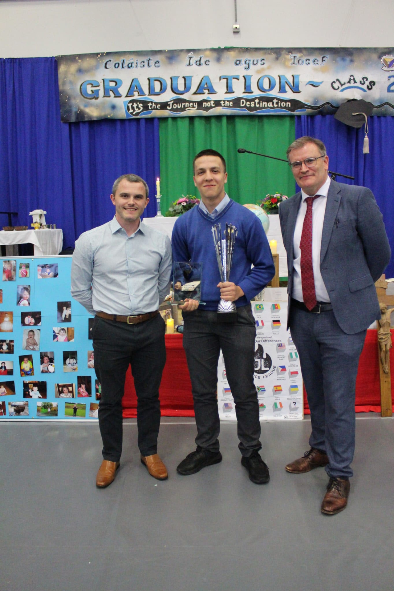 PICTURES: Limerick school celebrates Leaving Cert graduation - Page 5 ...