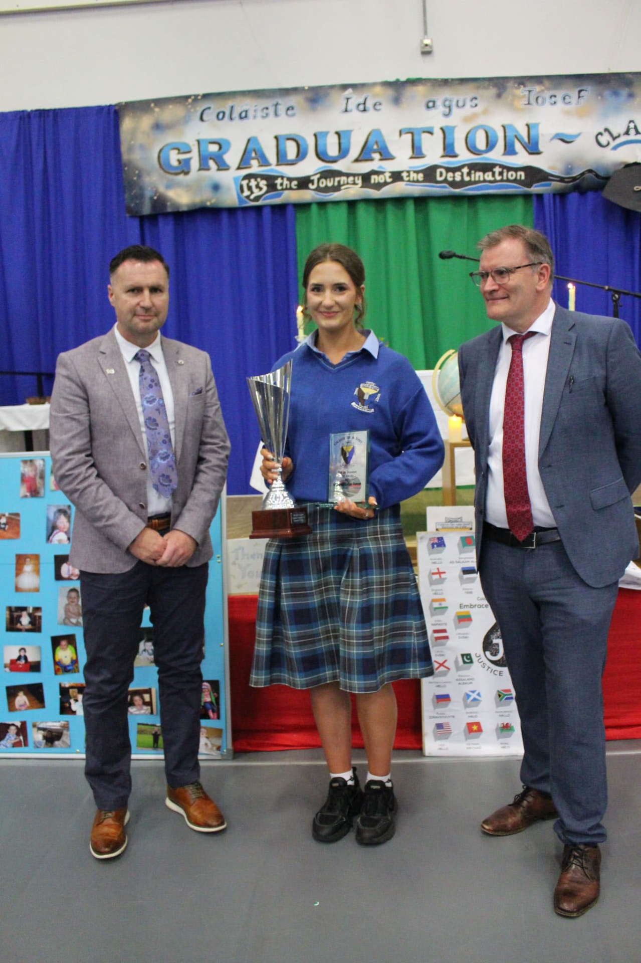 PICTURES: Limerick school celebrates Leaving Cert graduation - Page 6 ...