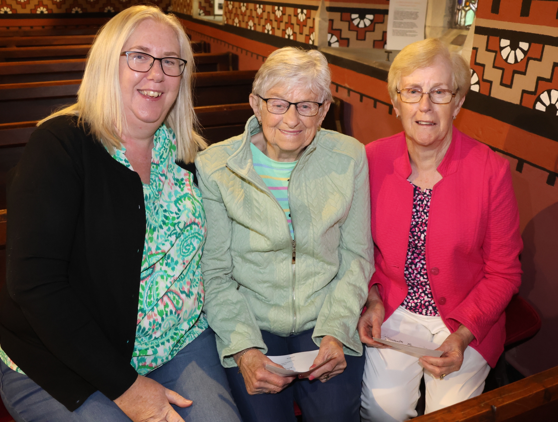PICTURES: Limerick's Sliabh Feilim Singers present Songs of Summer for ...