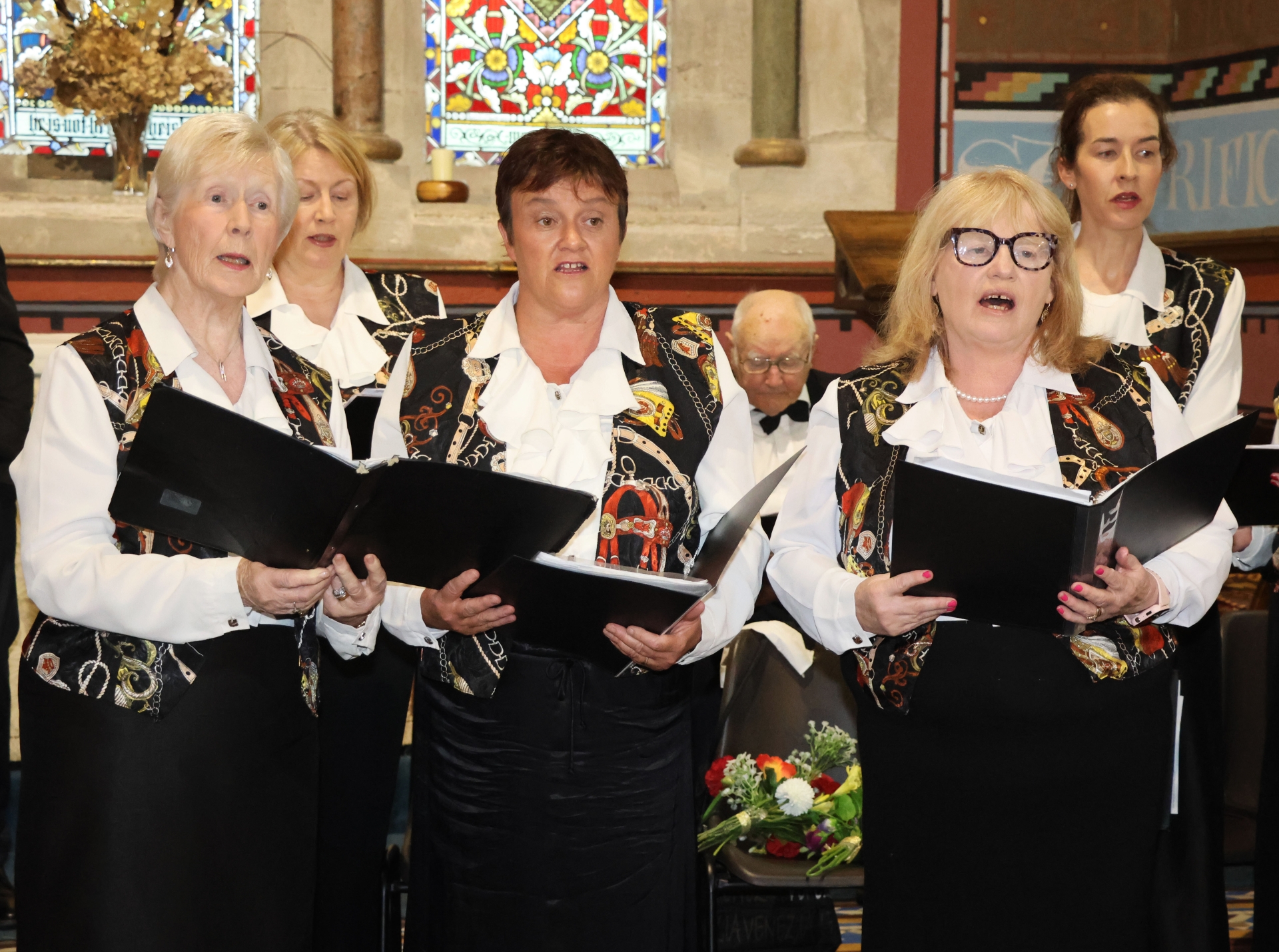 PICTURES: Limerick's Sliabh Feilim Singers present Songs of Summer for ...