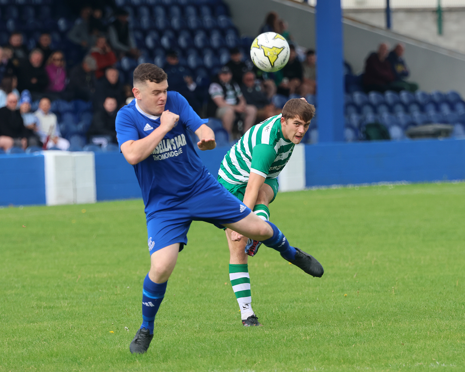PICTURES: Coonagh United B celebrate Lipper Cup final success - Page 10 ...