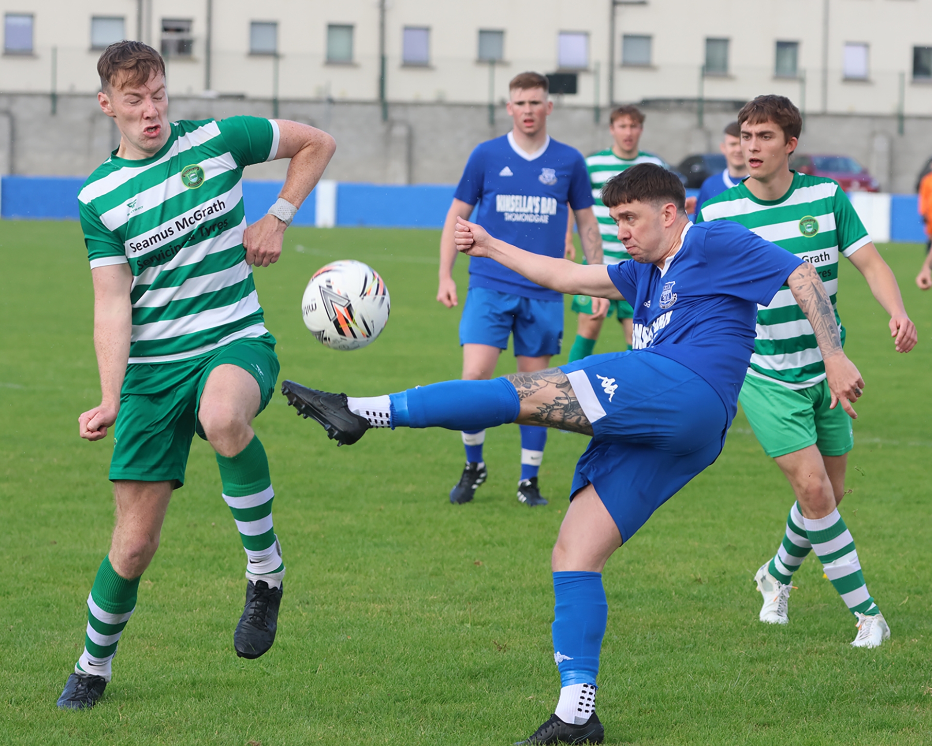 PICTURES: Coonagh United B celebrate Lipper Cup final success - Page 7 ...