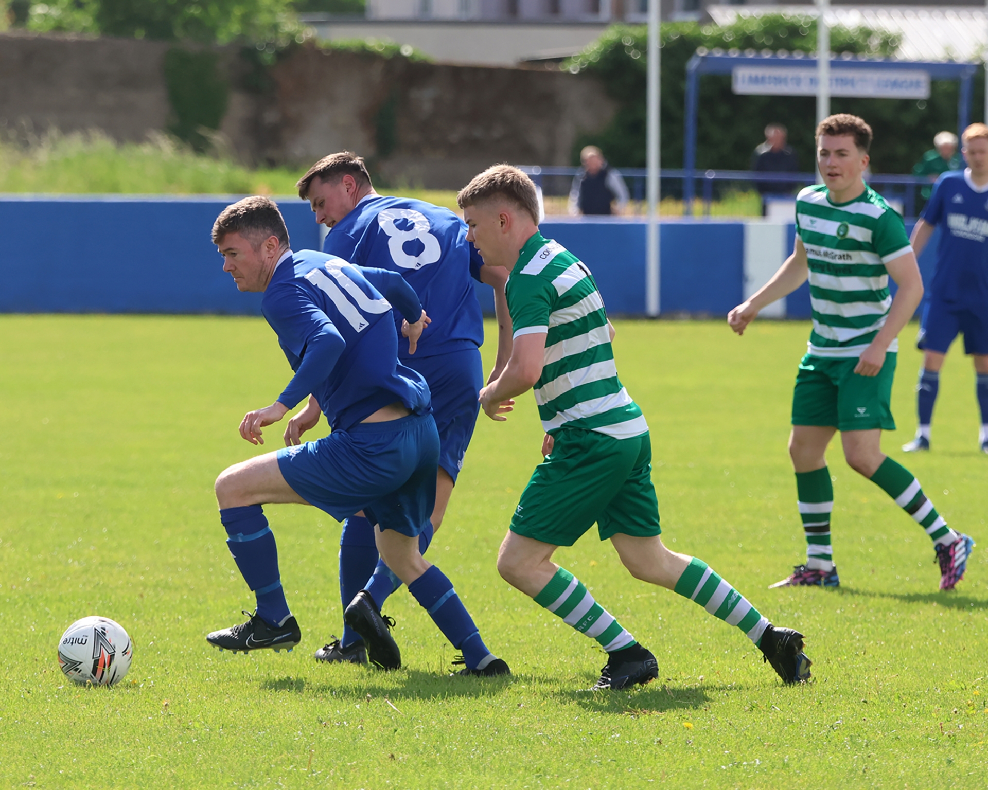 PICTURES: Coonagh United B celebrate Lipper Cup final success - Page 6 ...