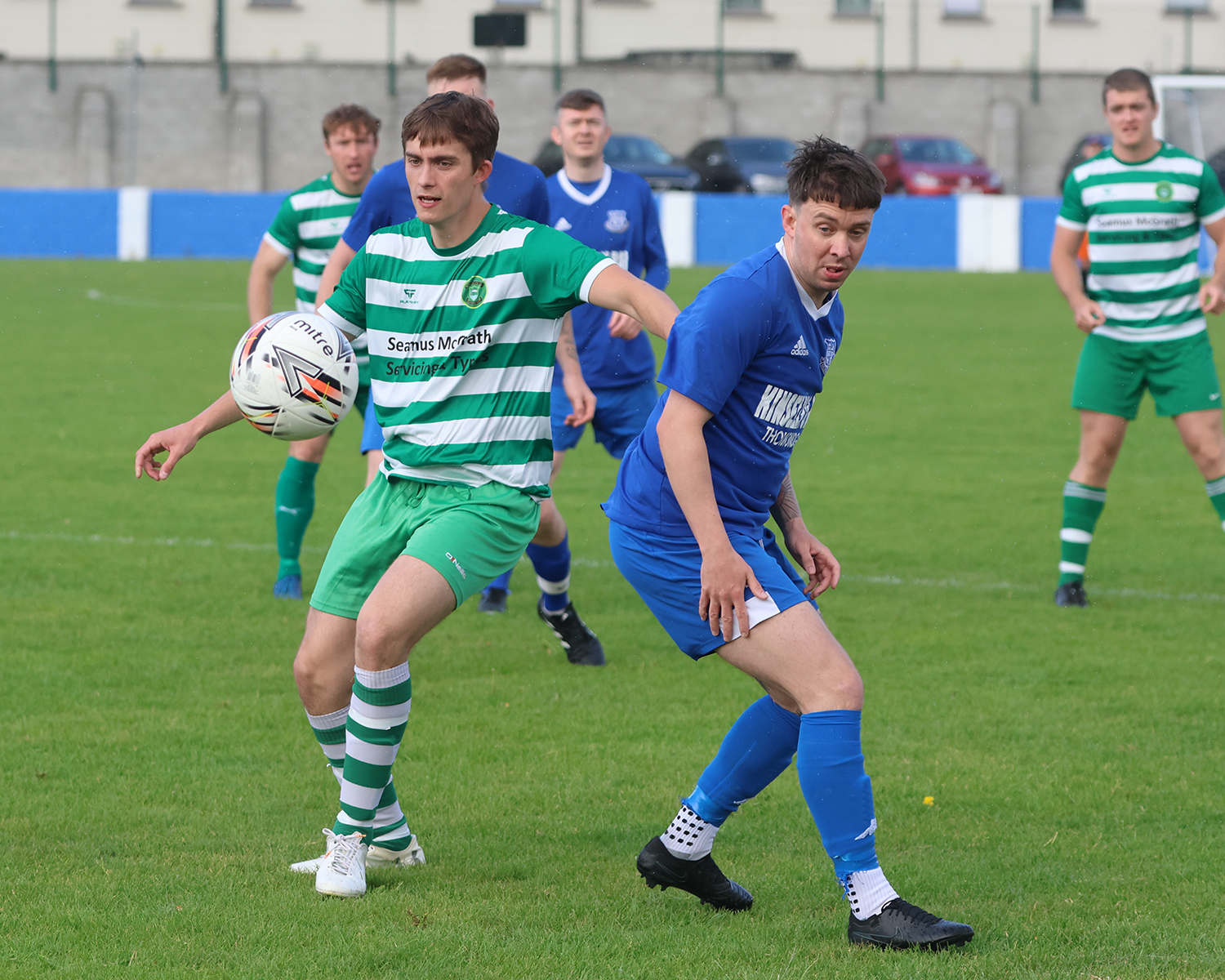PICTURES: Coonagh United B celebrate Lipper Cup final success - Page 5 ...