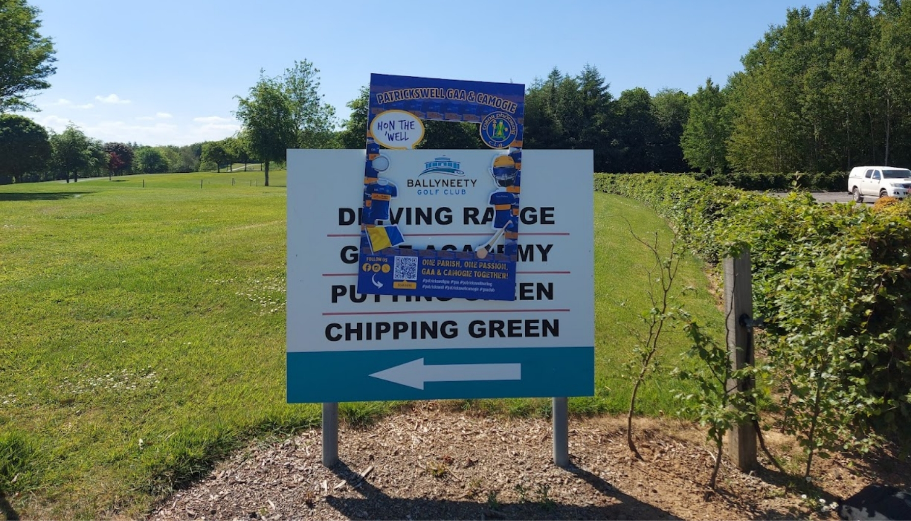 PICTURES: Patrickswell GAA to host golf classic in Ballyneety - Page 11 ...