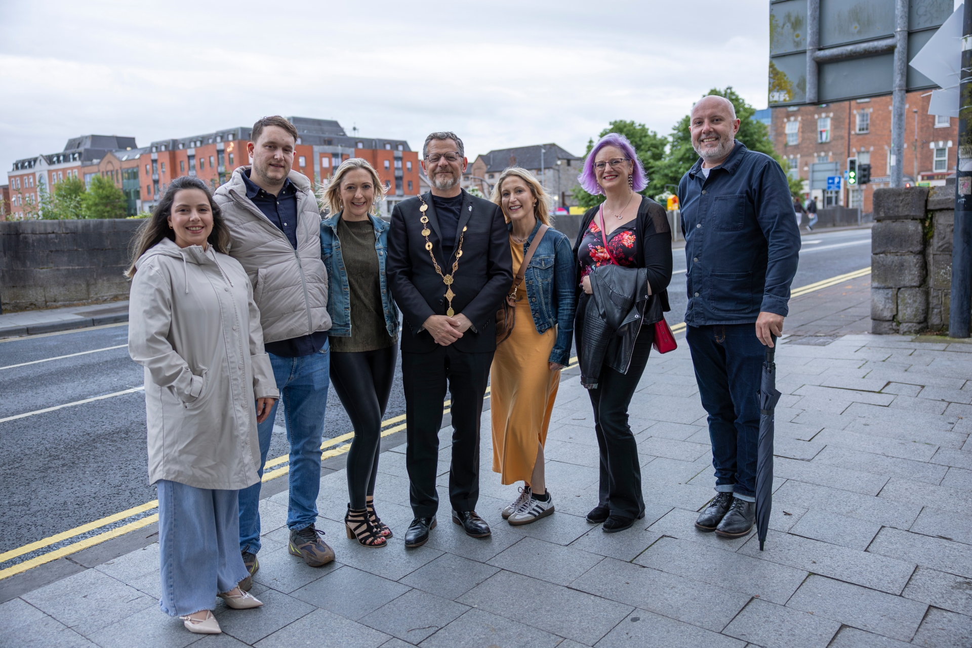 PICTURES: Fun in Limerick after dark for Twilight Thursdays - Page 8 of 17 - Limerick Live