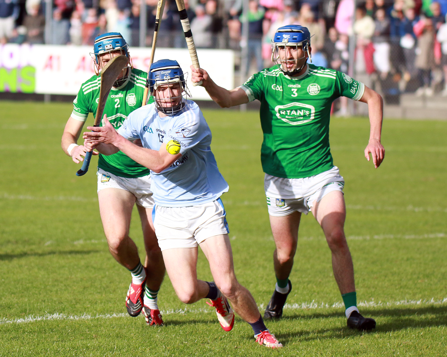 PICTURES: Kilmallock celebrate Limerick Division One Senior Hurling ...