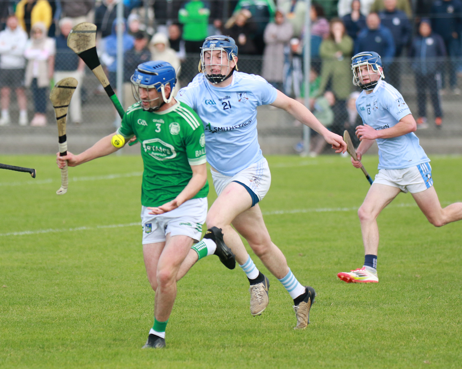PICTURES: Kilmallock celebrate Limerick Division One Senior Hurling ...