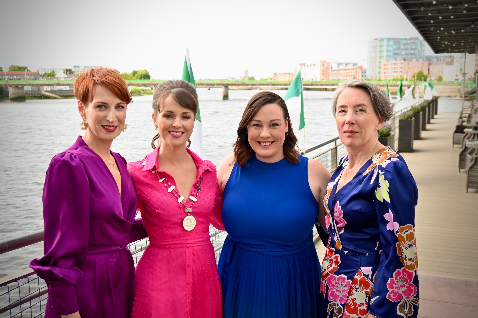 PICTURES: Leading Limerick businesswomen honoured at awards ceremony - Page 13 of 23 - Limerick Live