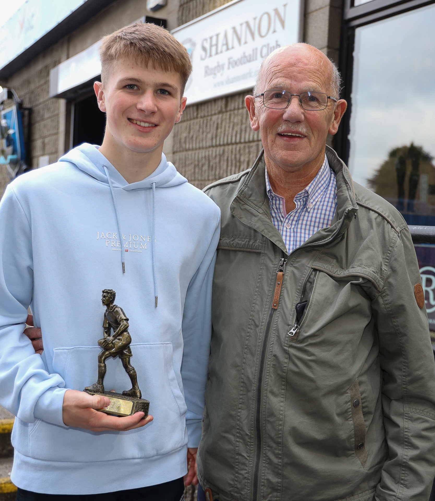 PICTURES: Shannon RFC hosts end of season club awards night - Page 5 of ...