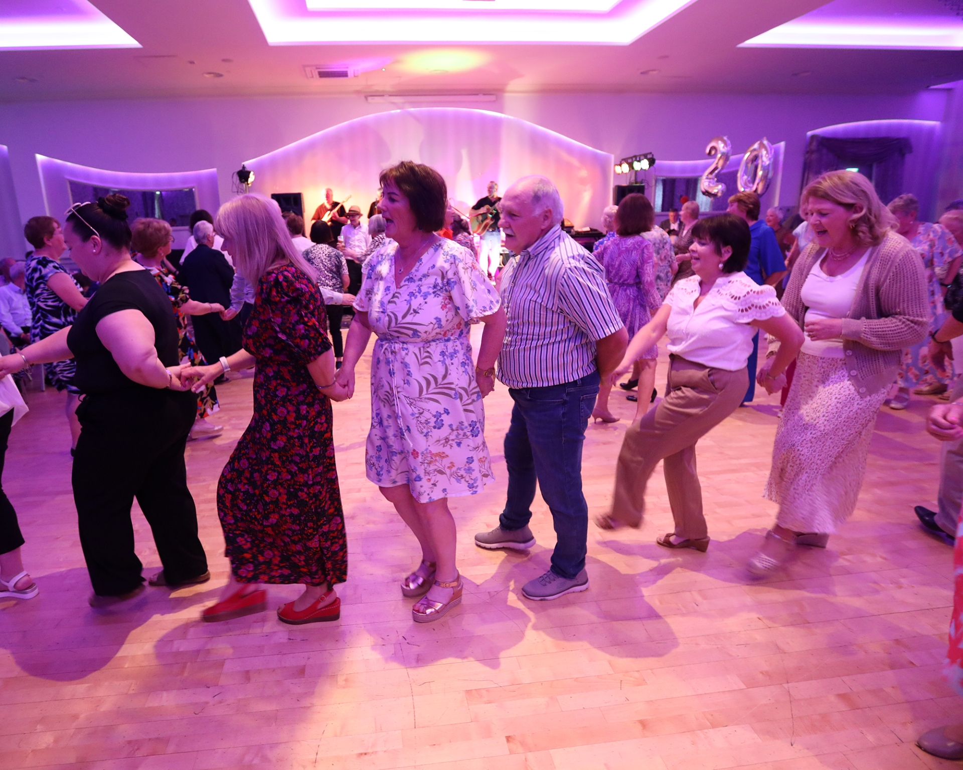 PICTURES: A Limerick community radio station celebrates its 20th ...