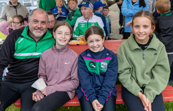 IN PICTURES: Community spirit shines at Portlaoise GAA Family Fun Day ...