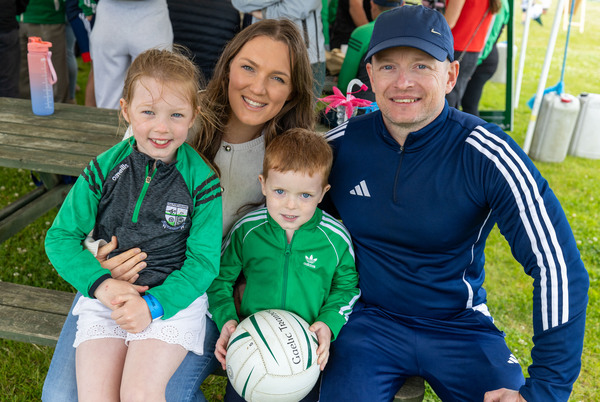 IN PICTURES: Community spirit shines at Portlaoise GAA Family Fun Day ...